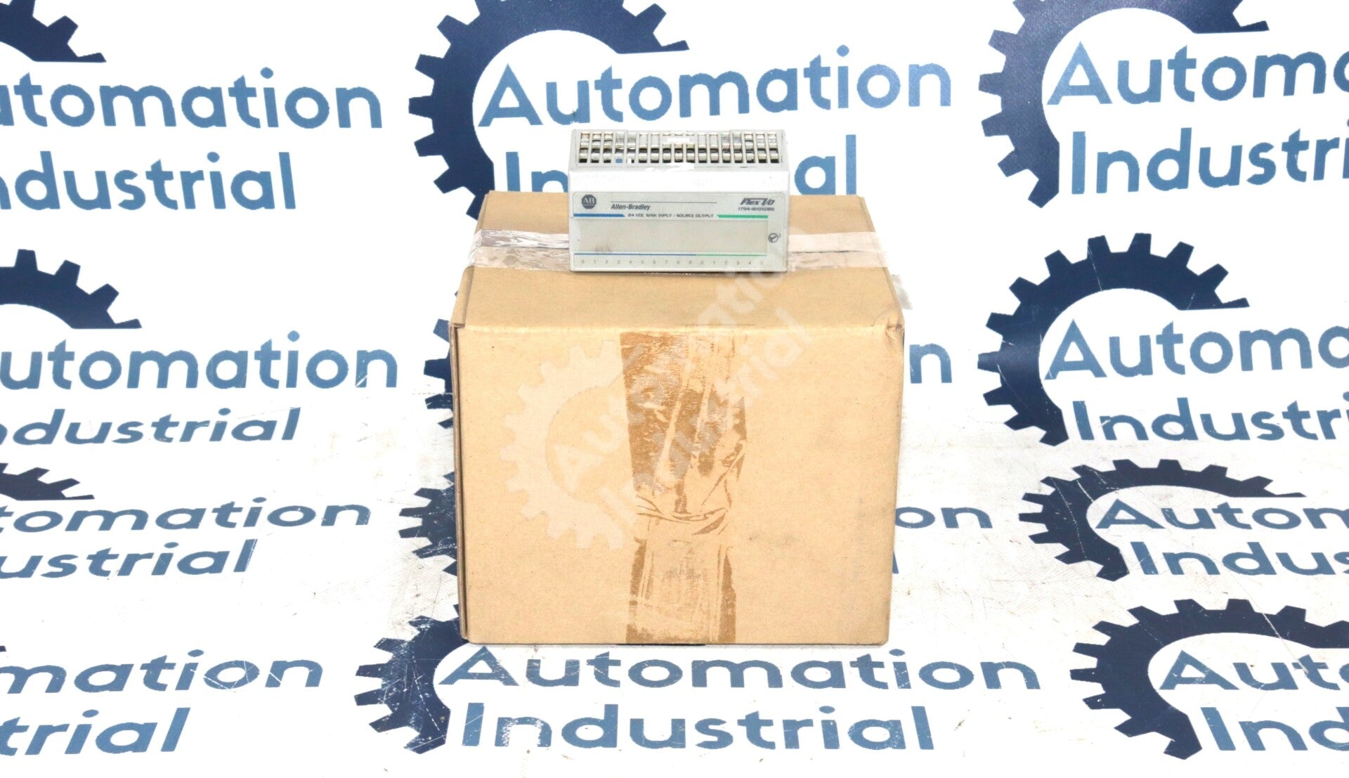 1794-IB10X0B6 By Allen Bradley 24VDC Flex I/O Digital Combination Modu