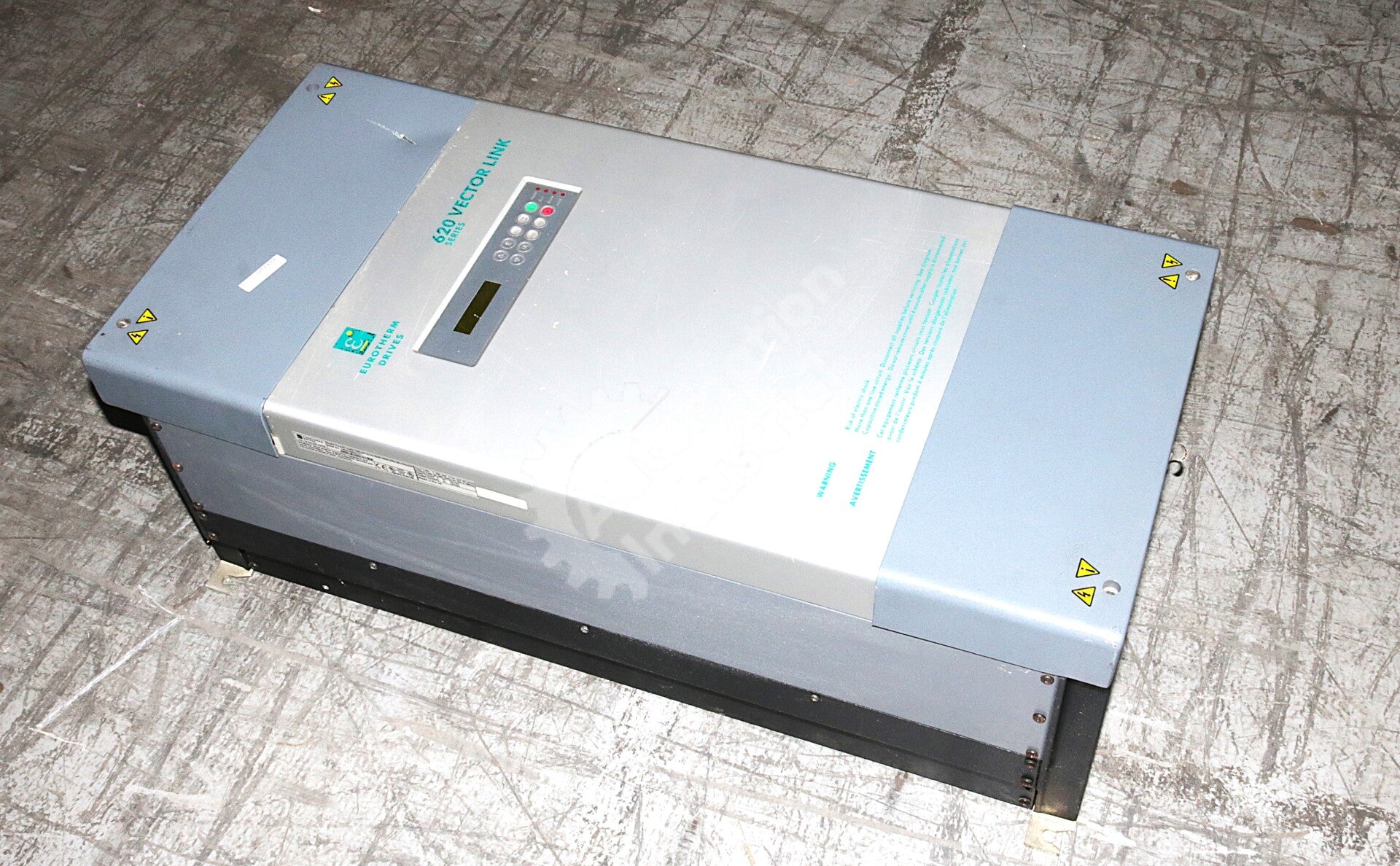 Eurotherm 620L/0450/400/0010/US/ENW/0000/000/BO/000/000 45kW Vector Li