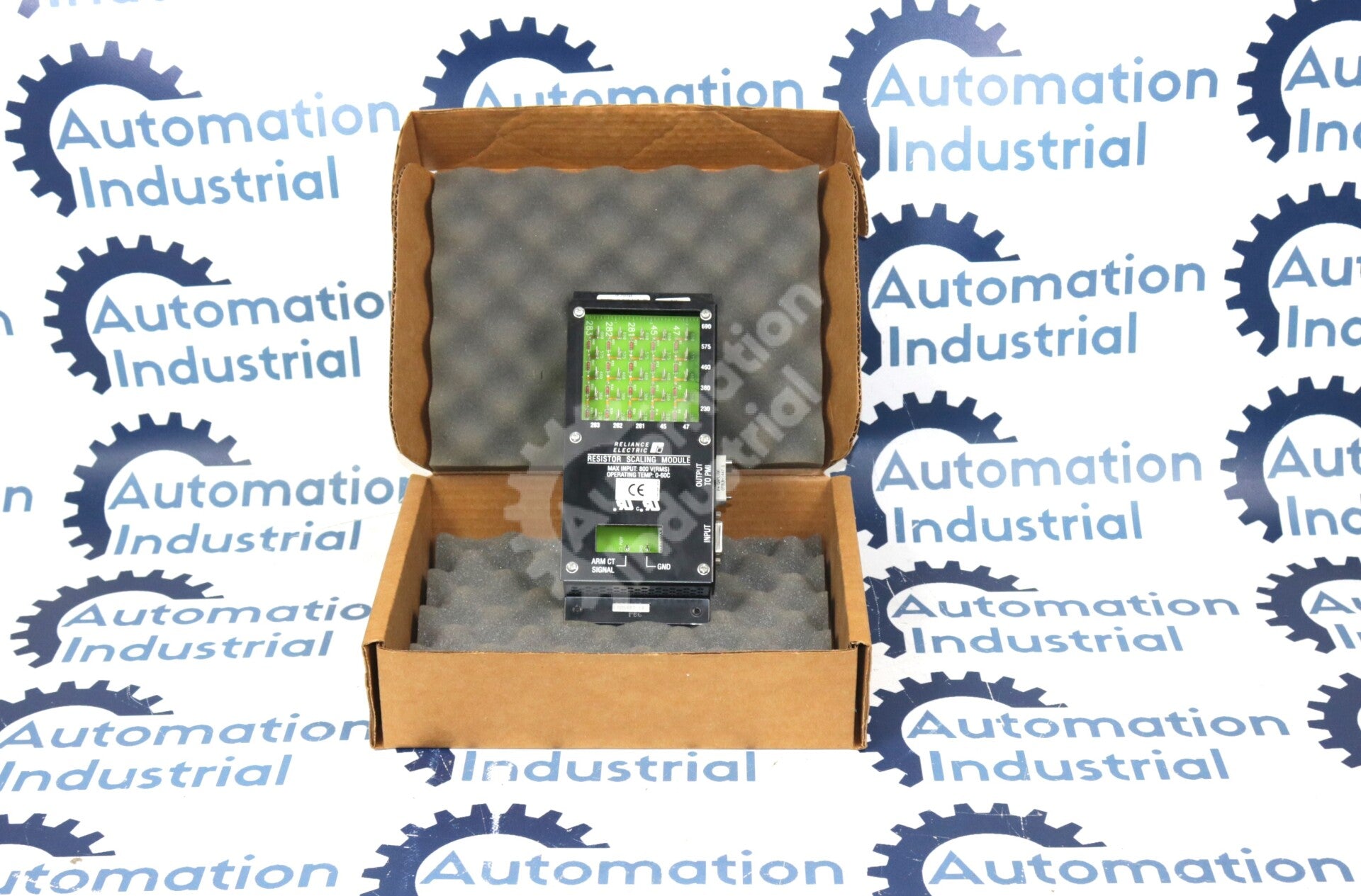 805403-1R By Reliance Electric Resistor Scaling Module Drive Board Ser