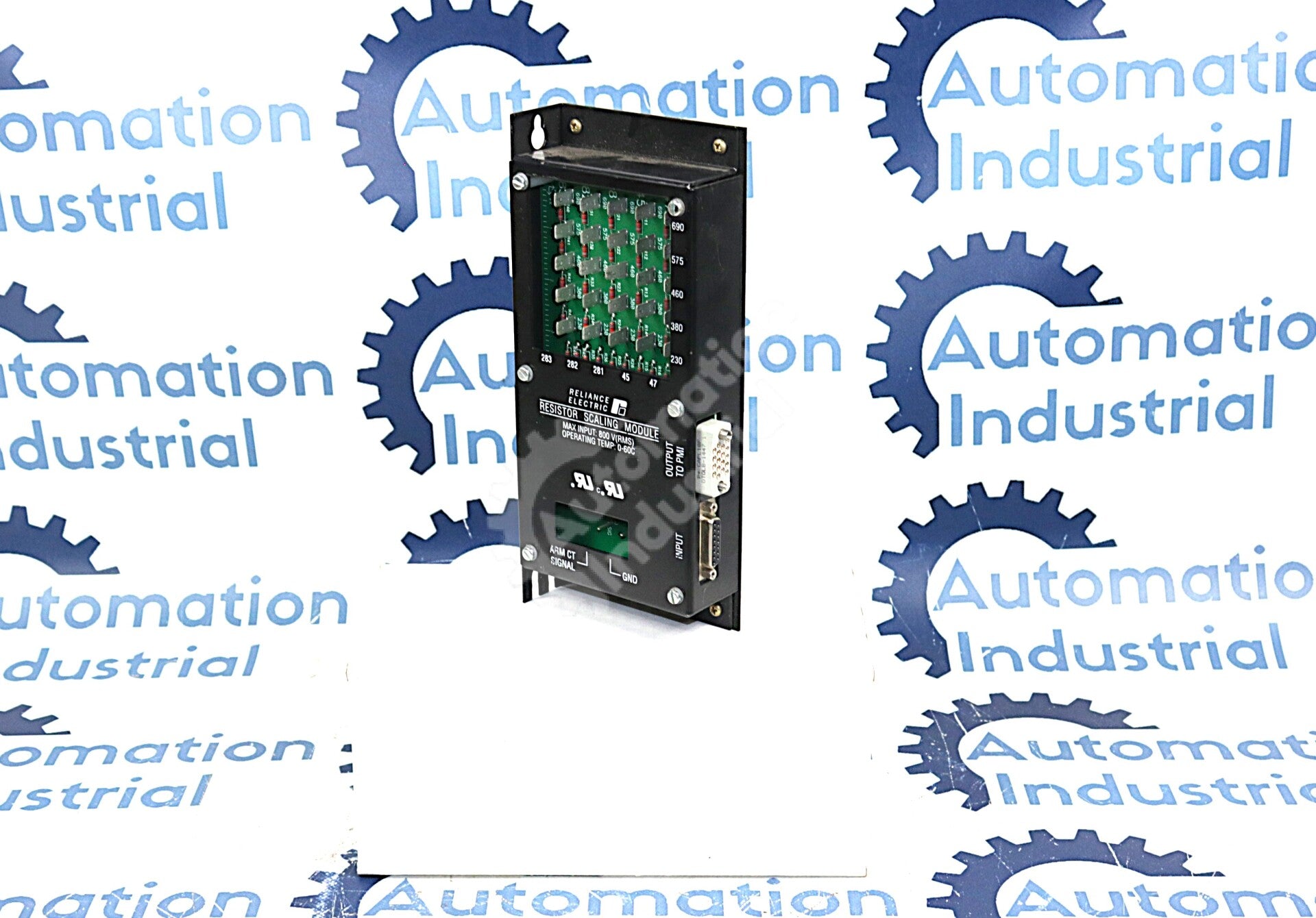 805403-2R By Reliance Electric 800V Resistor Scaling Module
