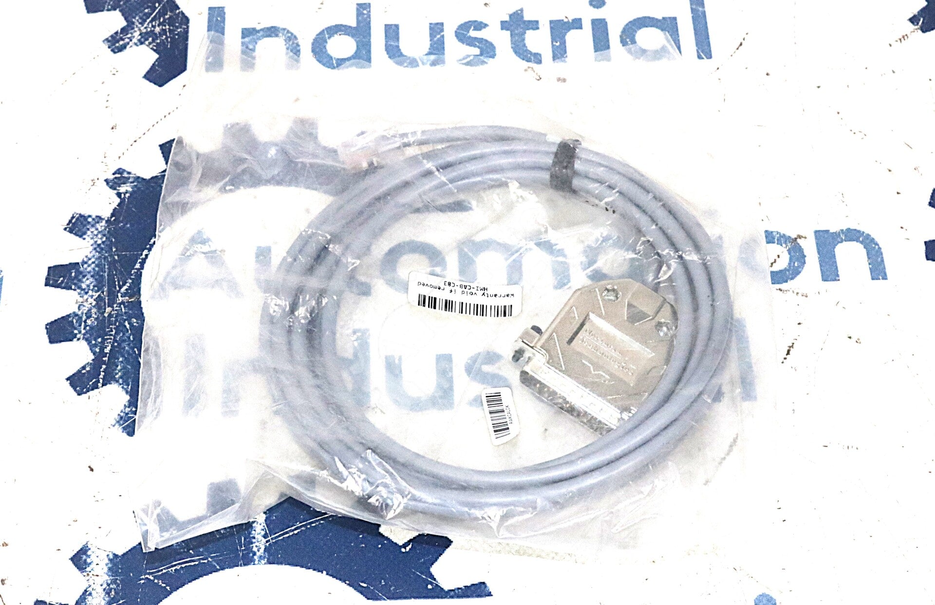 HMI-CAB-C83 By General Electric 12 Foot HMI Communication Cable