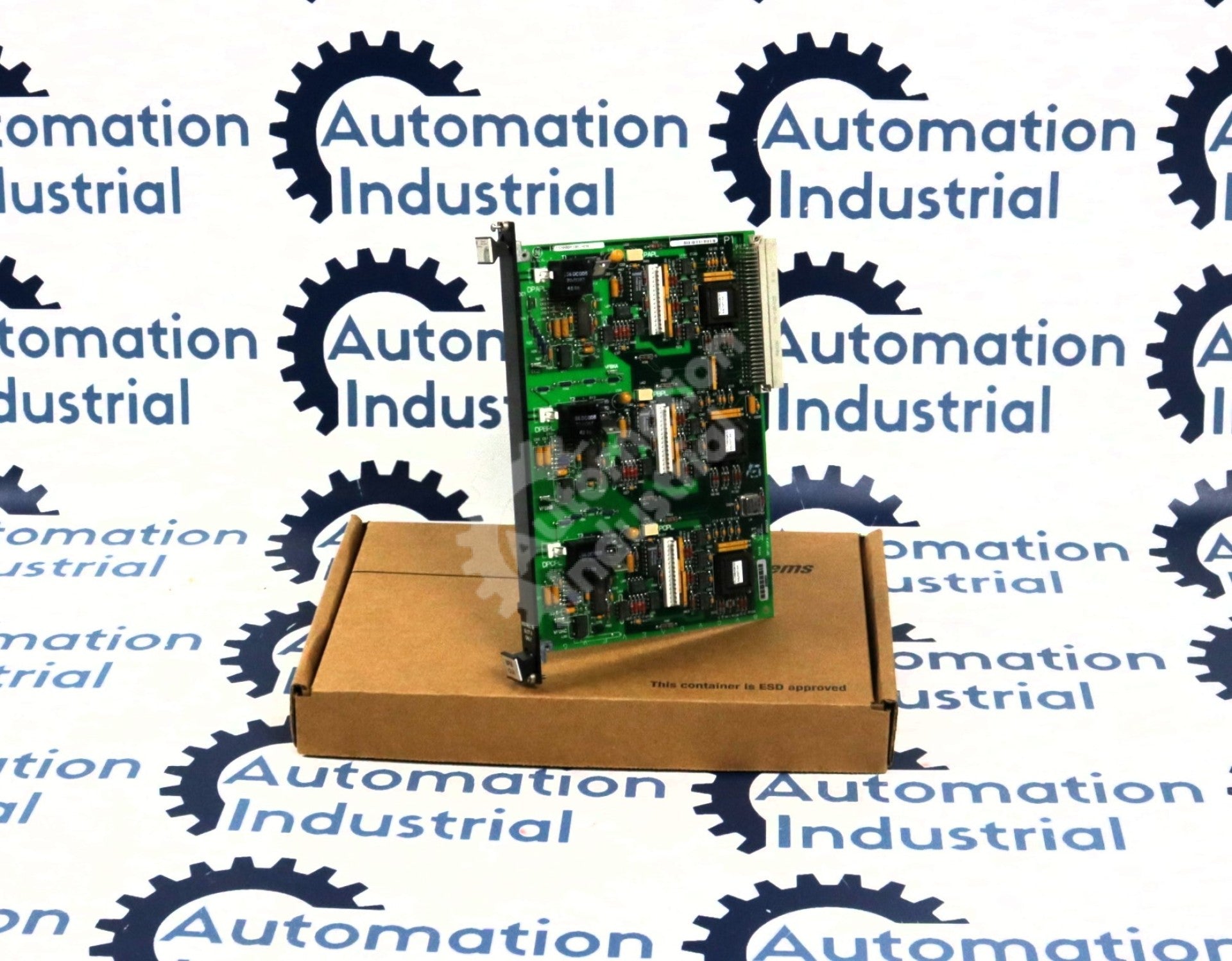 IS200BPIBG1A by GE IS200BPIBG1ADB Phase Logic Module Mark VI IS200