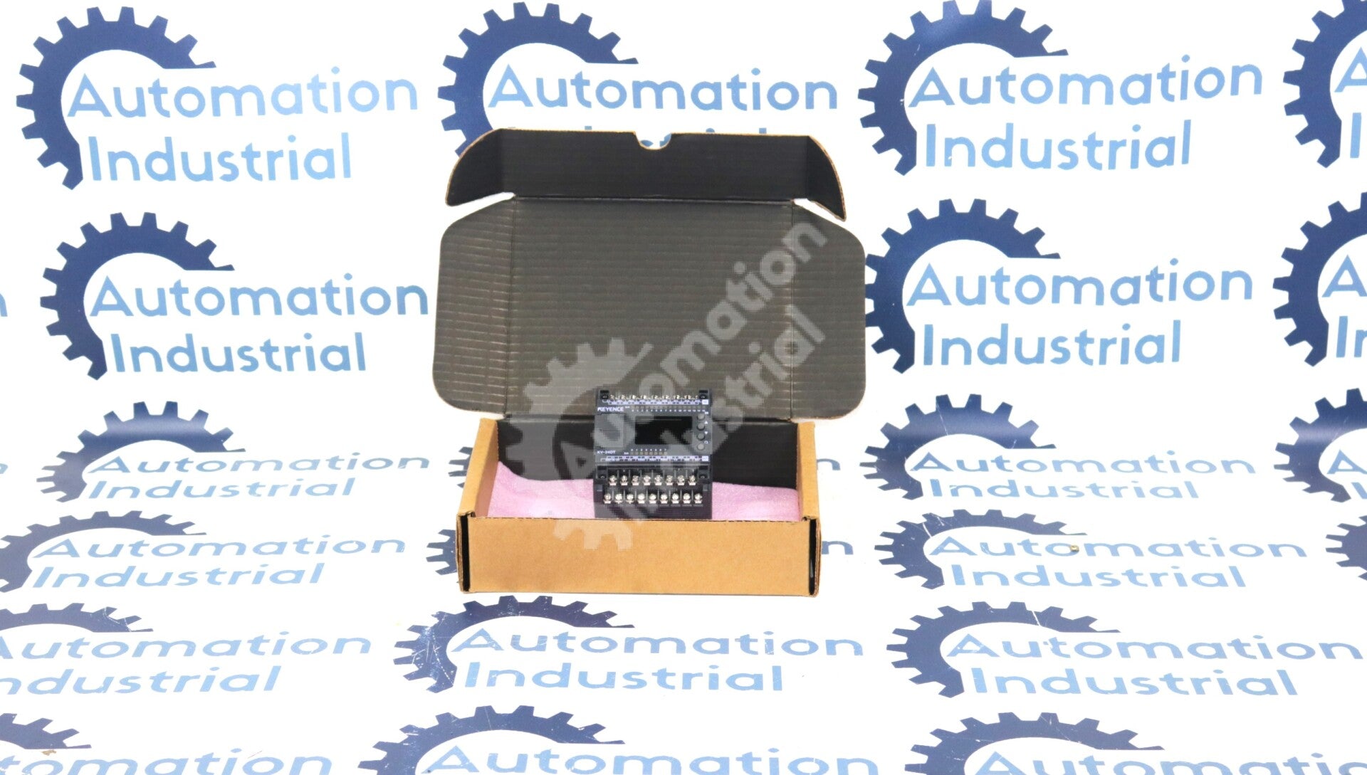 Kv 24dt By Keyence Dc Type Programmable Logic Controller Kv Plc Series