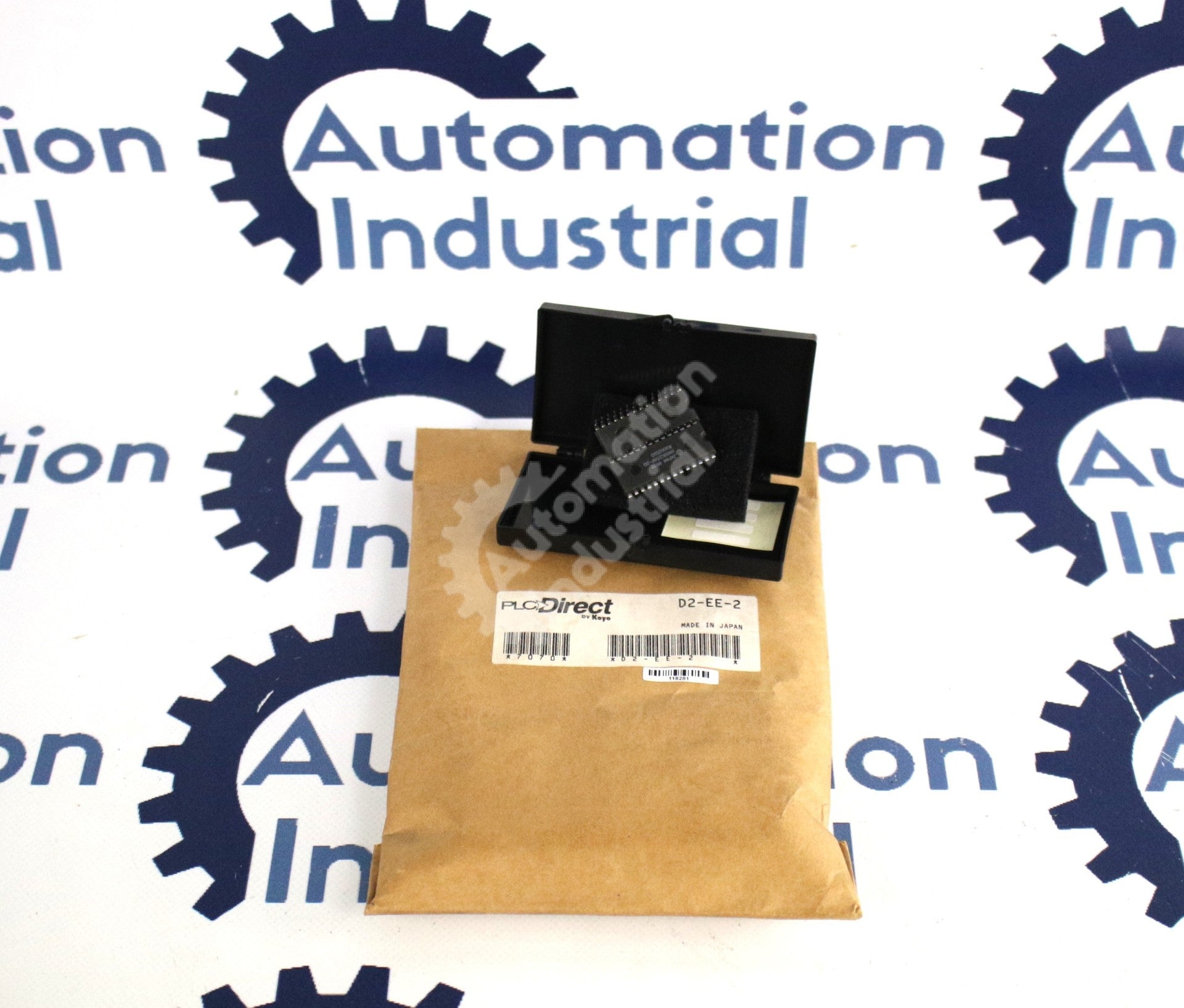 D2 Ee 2 By Automation Direct Eeprom Chips For Use W Dl240 Cpu Dl205 Ne