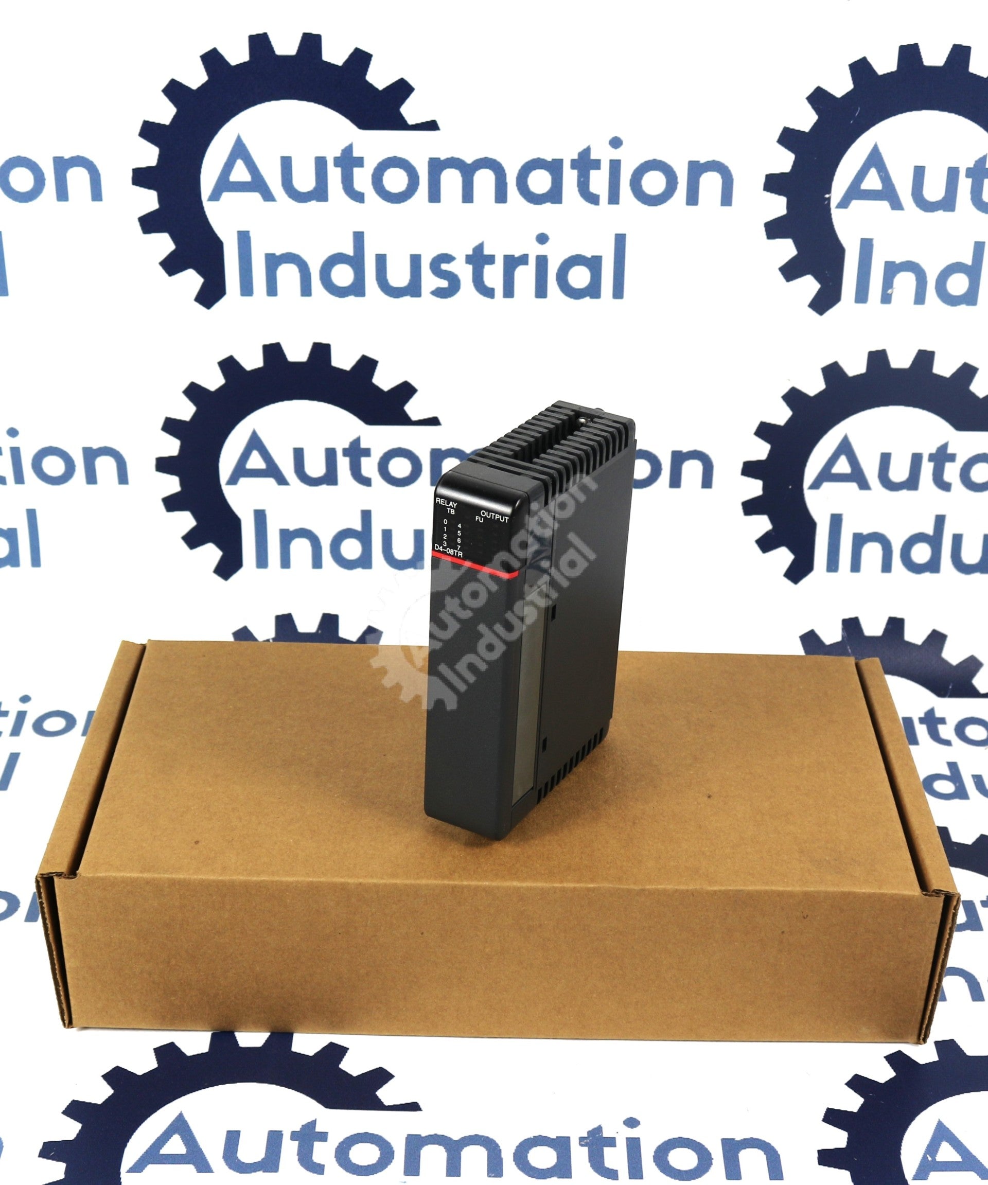 D4 08tr By Automation Direct Relay Output Module Dl405 New Surplus No