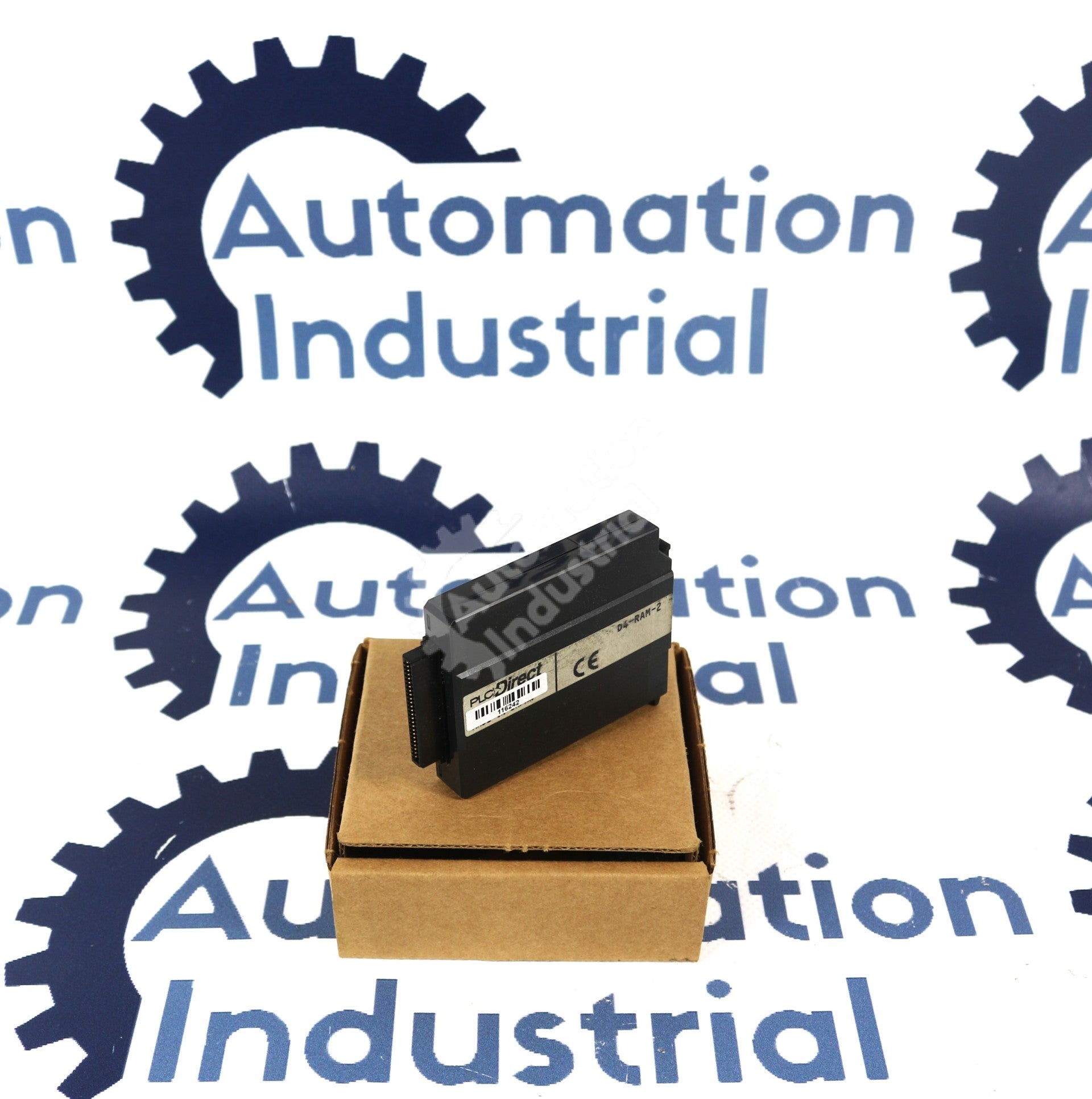 D4 Ram 2 By Automation Direct Cmos Ram Cartridge Dl405 Directlogic 405