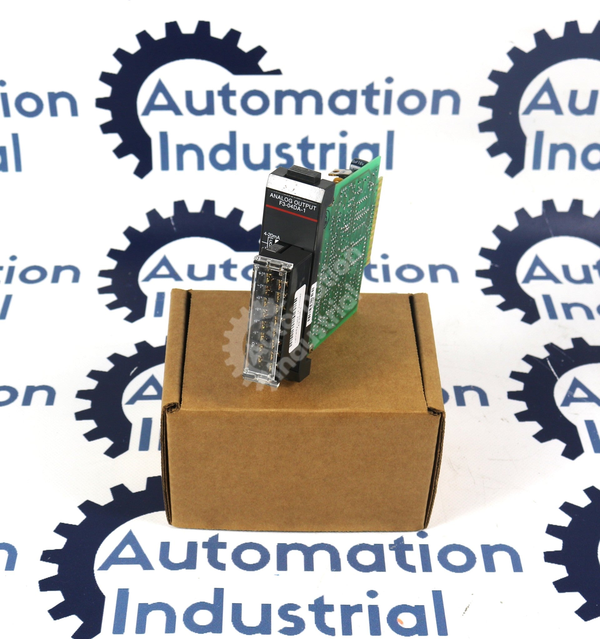 F3 04da 1 By Facts Engineering Analog Output Module Dl305 Directlogic