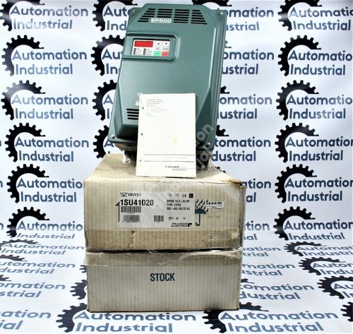 Reliance Electric Variable Speed Drives: How to Set Local or Remote Co ...