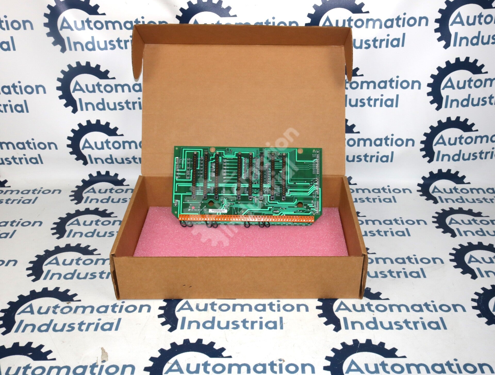 0-51377-24 By Reliance Electric Rack Interconnect Board Drive Boards S