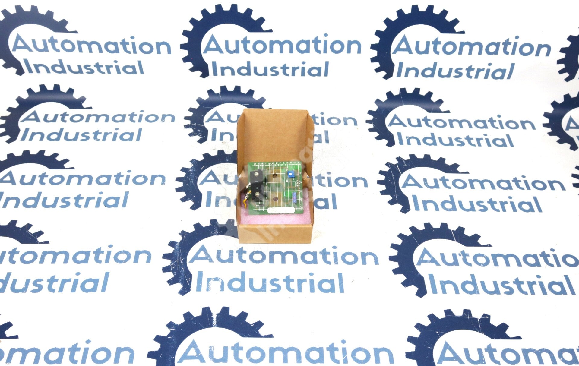 0-51476-35 By Reliance Electric AC Ammeter Circuit Board Drive Boards