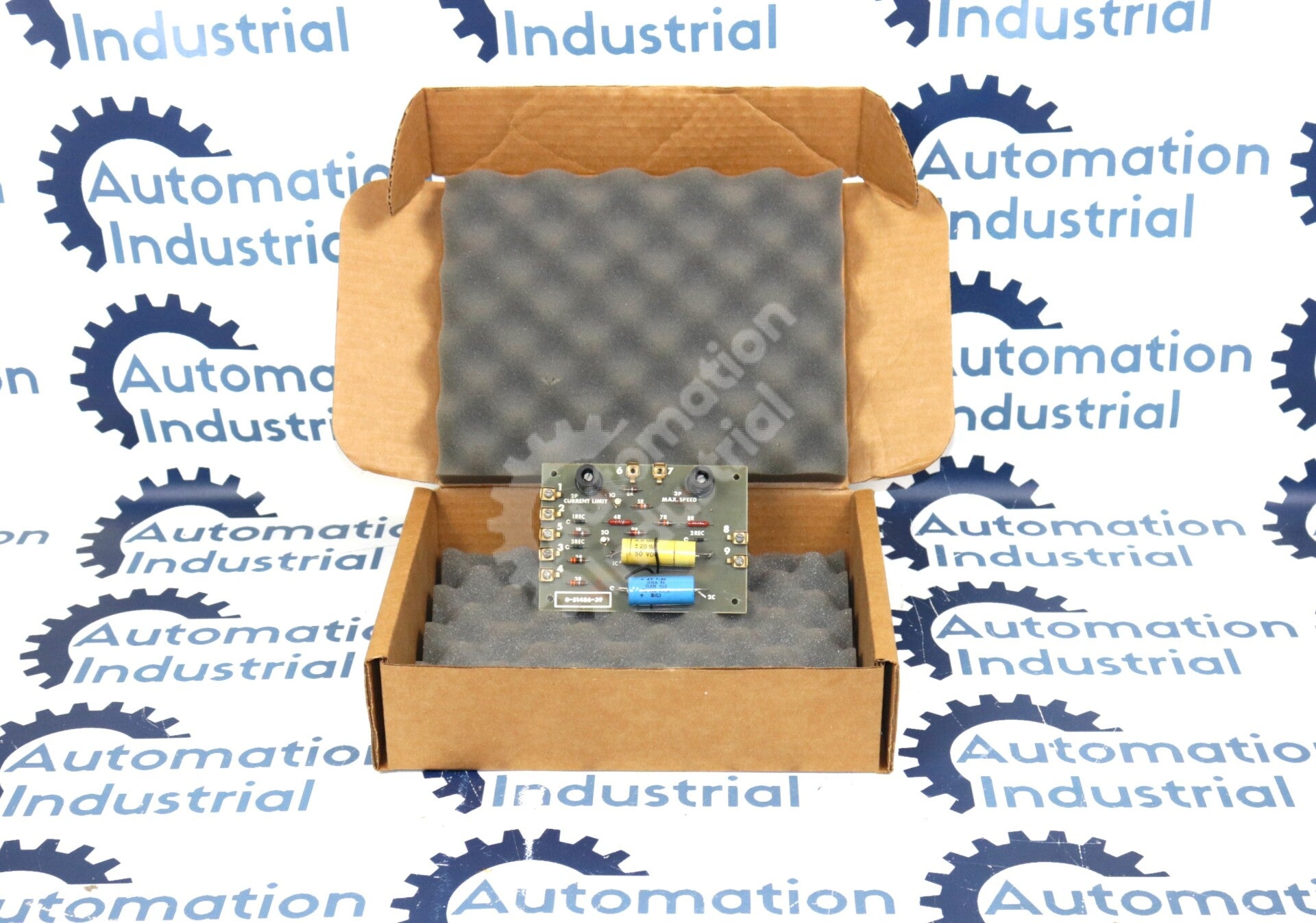 0-51486-39 By Reliance Electric Small Circuit Board Drive Boards Serie