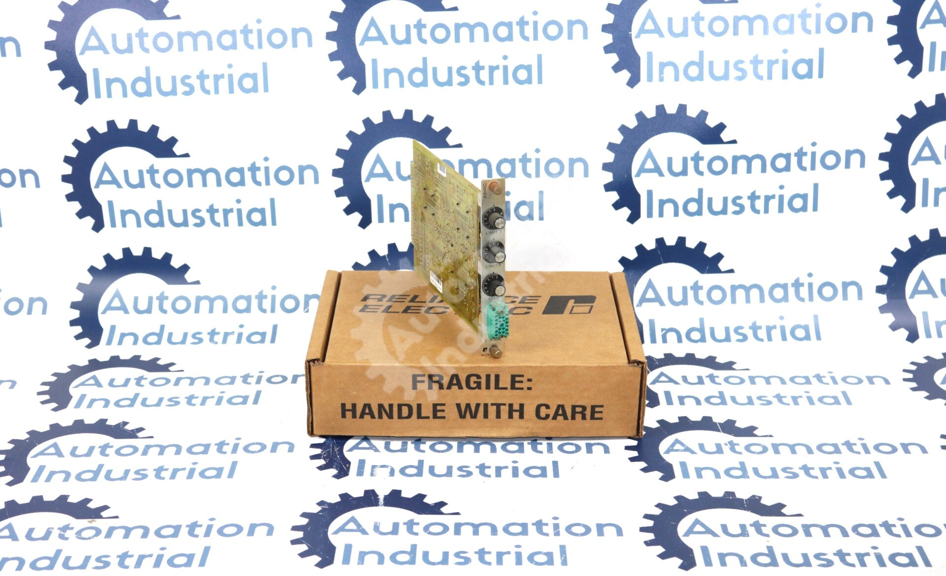 0-51862 By Reliance Electric USAA Universal Summing AMP PC Board MaxPa