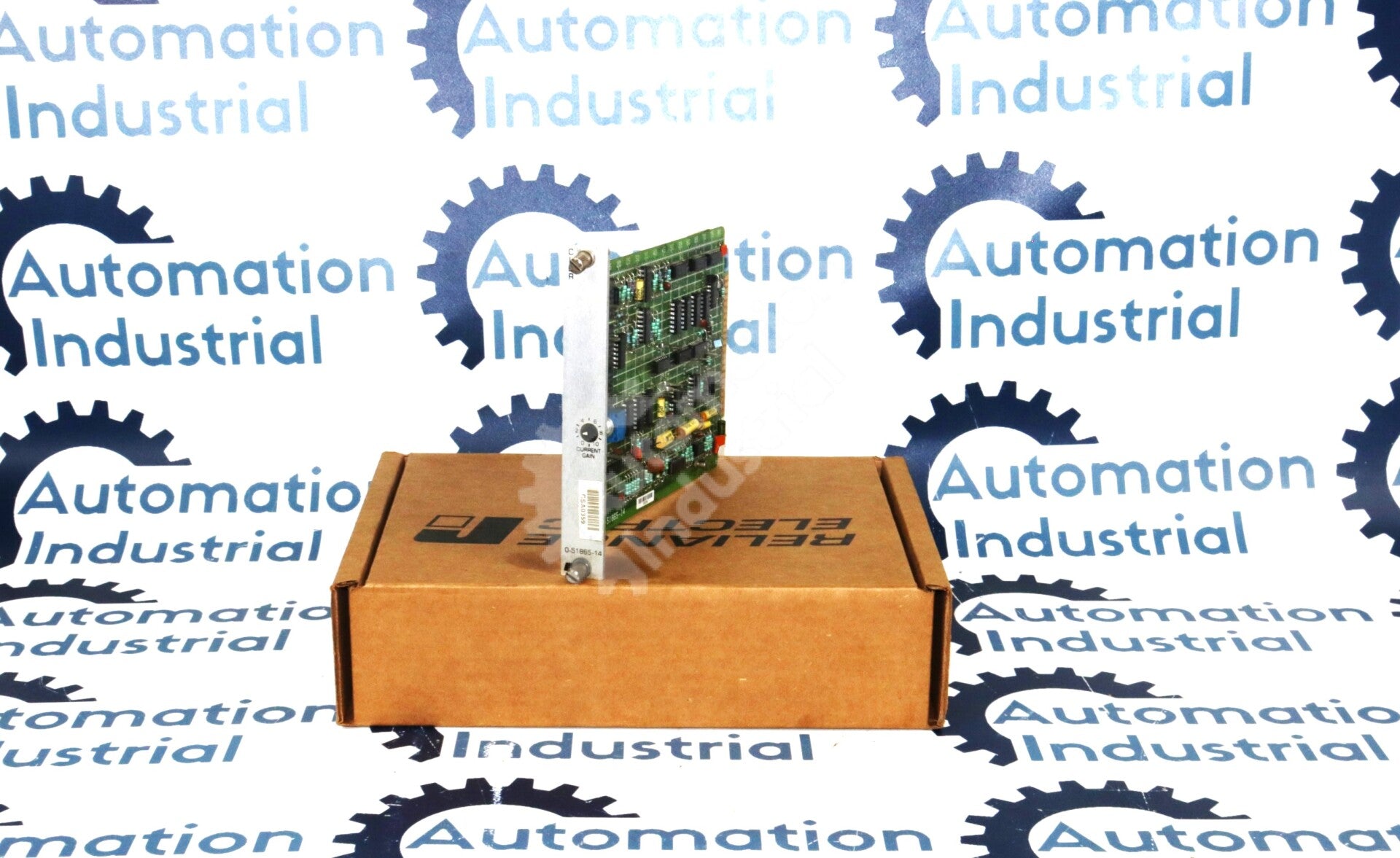 0-51865-14 By Reliance Electric CLDA Current Loop Driver Card MaxPak P