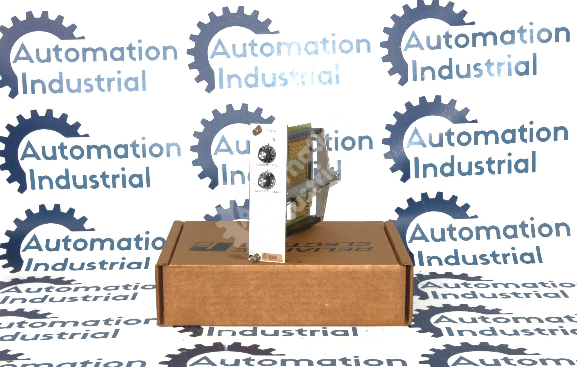 0-51865 By Reliance Electric CLDA Electric Current Loop Driver Board M