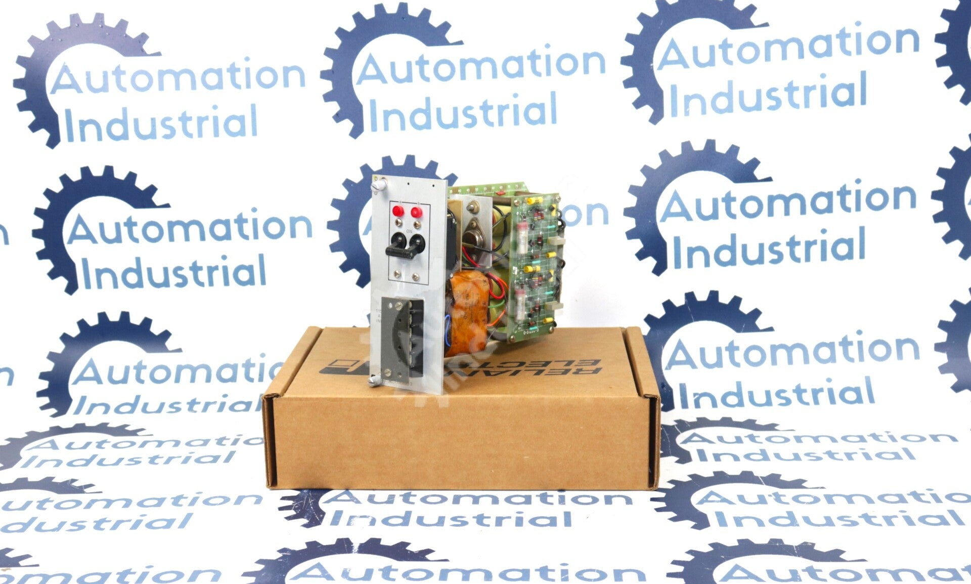 0-51890-3 By Reliance Electric DPSD Power Supply Board MaxPak Plus Ser