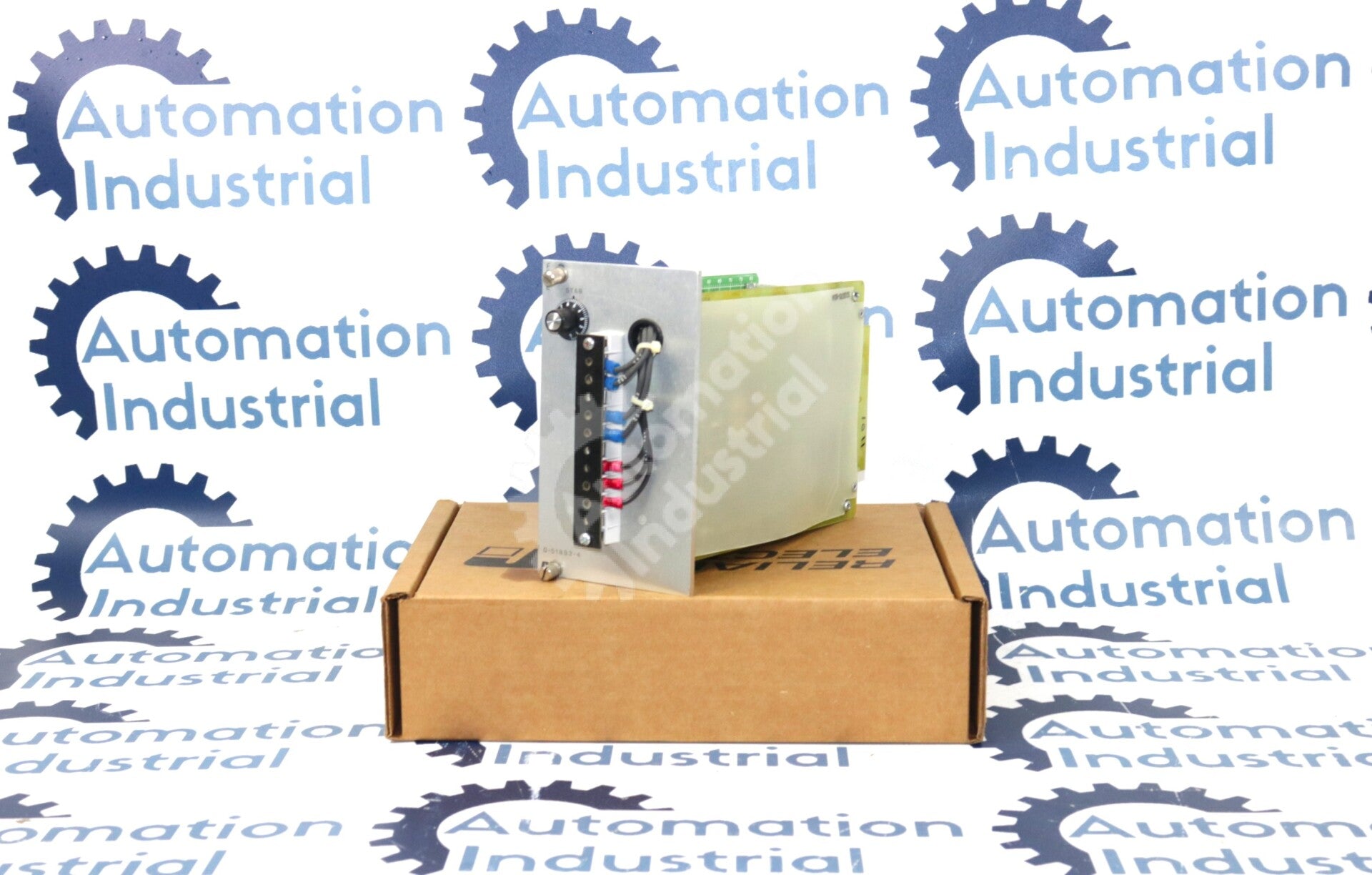 0-51893-4 By Reliance Electric Field Controller Module MaxPak Plus Ser