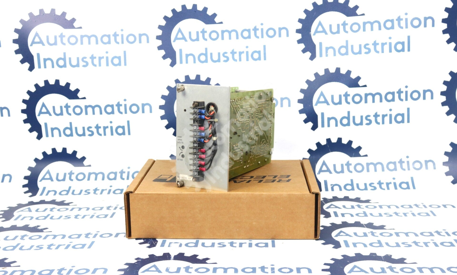 0-51893-7 By Reliance Electric Field Regulator Module MaxPak Plus Seri