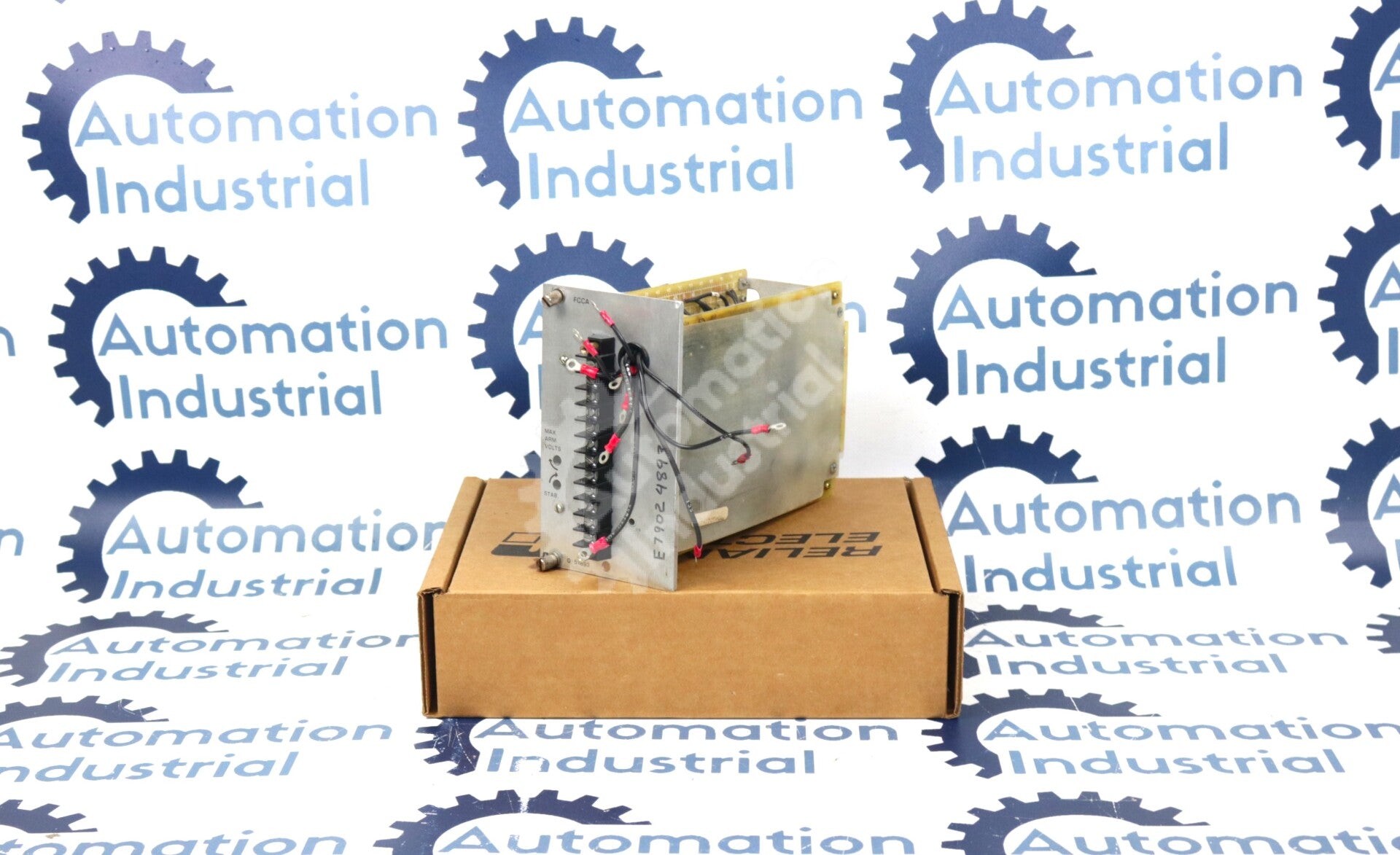 0-51893 By Reliance Electric Field Controller Module MaxPak Plus Serie