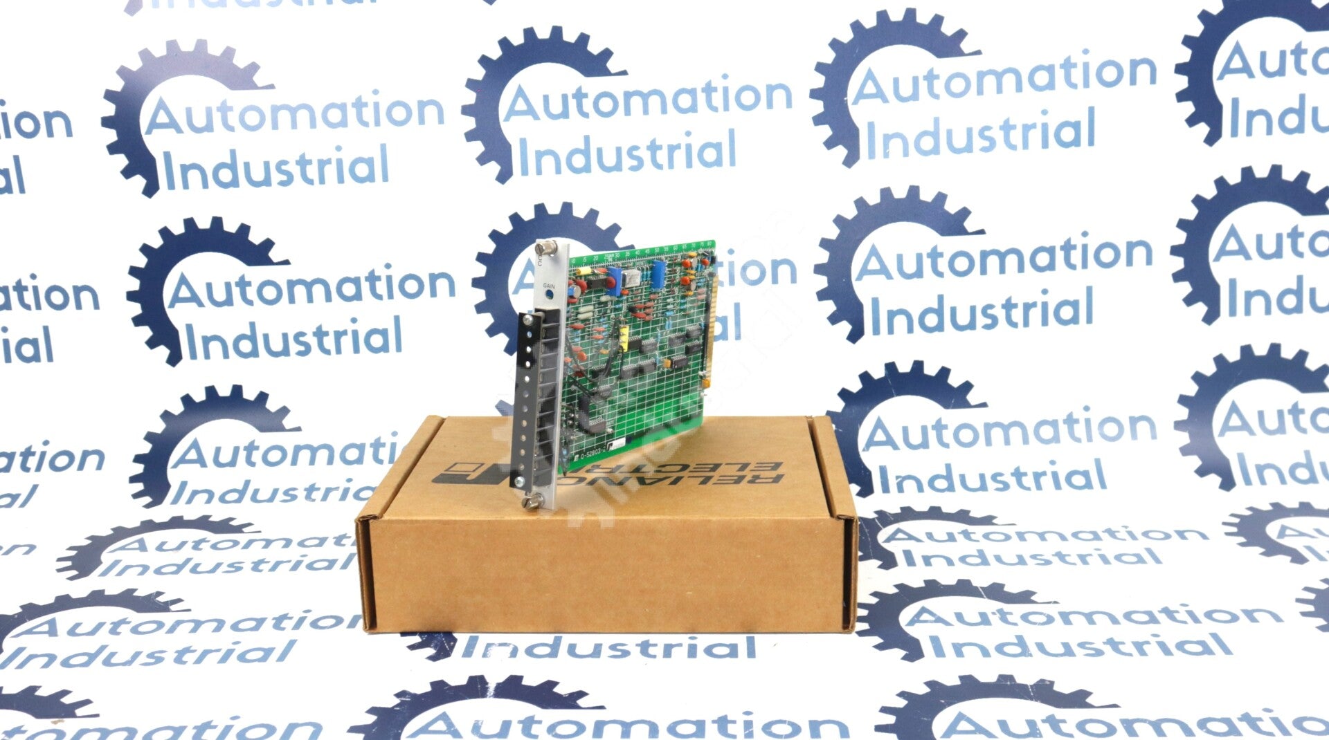 0-52803-2 By Reliance Electric Frequency Voltage Converter MaxPak Plus