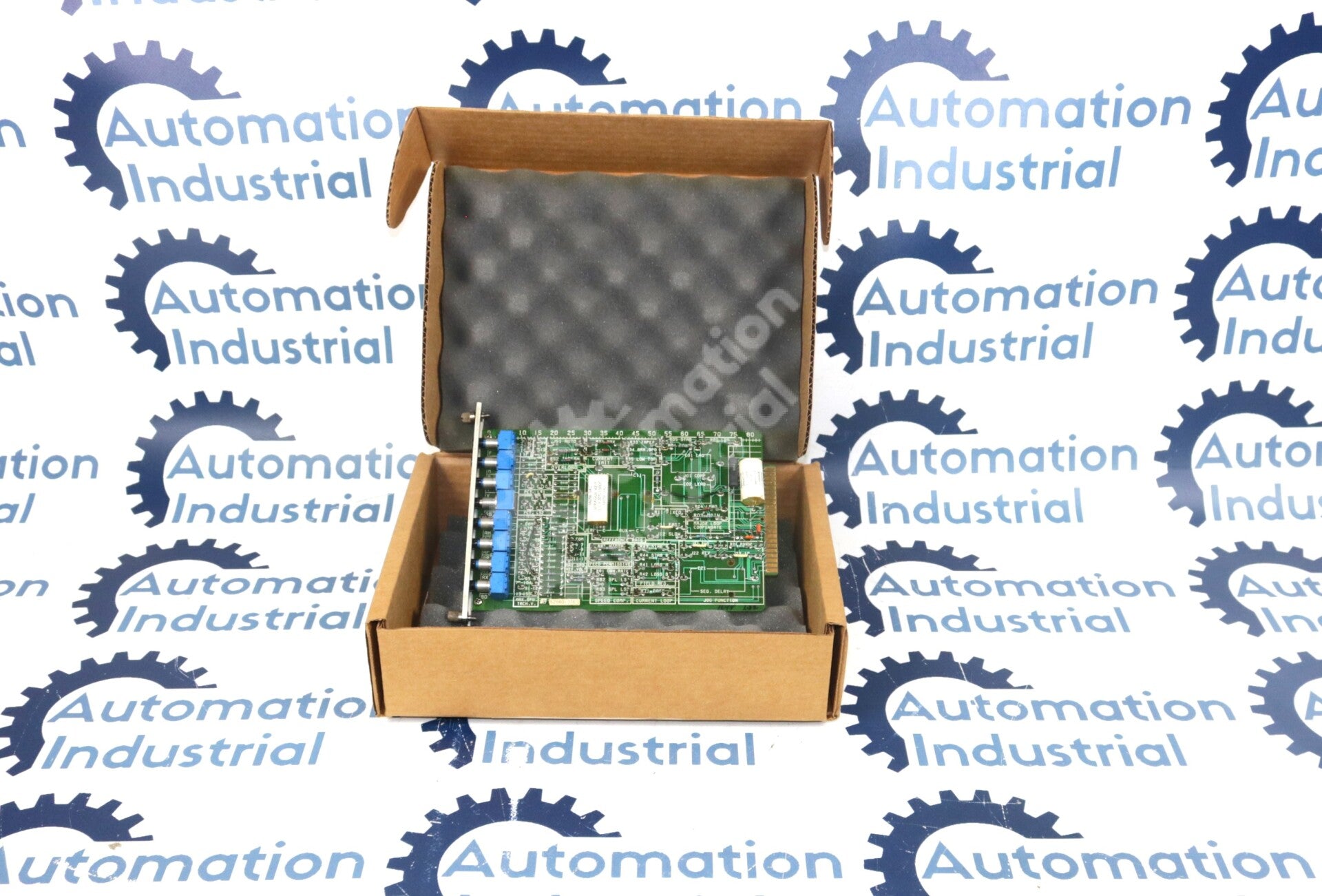 0-52840-376 By Reliance Electric Power Connect Board MaxPak Plus Serie