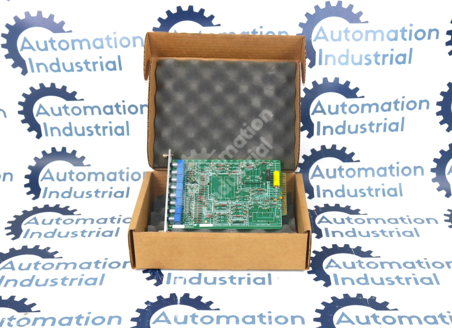 0-52840-91 By Reliance Electric Custom Component Card MaxPak Plus Seri