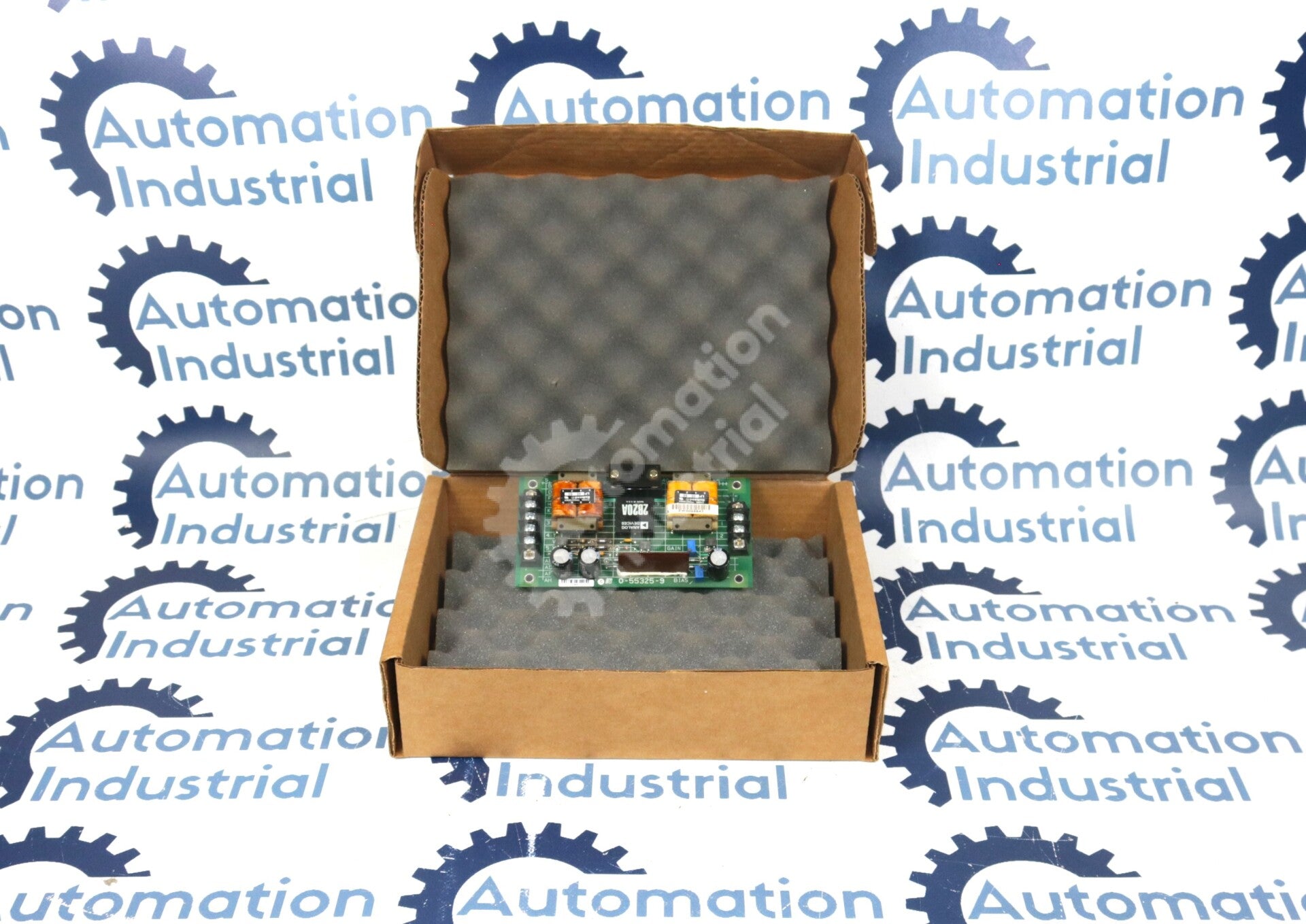0-55325-9 By Reliance Electric Voltage Isolation Reliance Drive Board