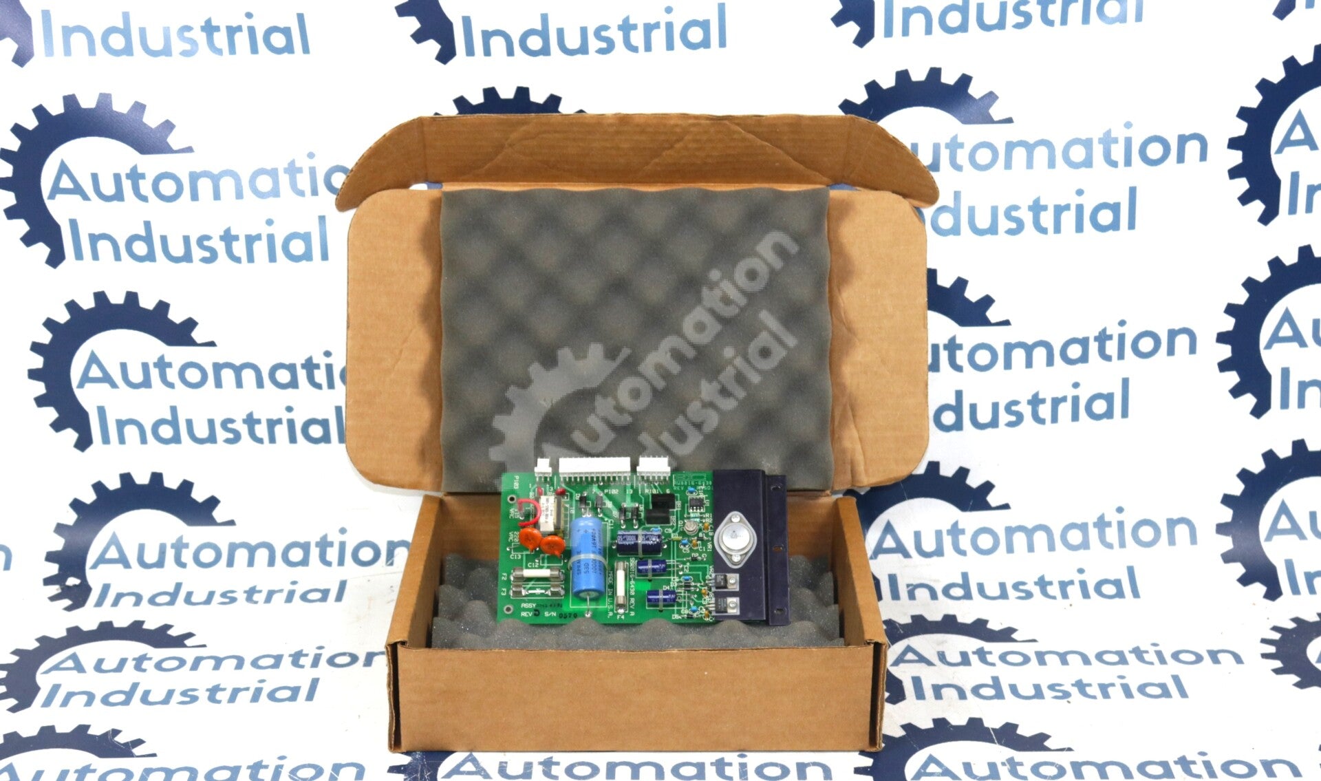 Electro-Craft BRU-200 Brushless Servo Drives