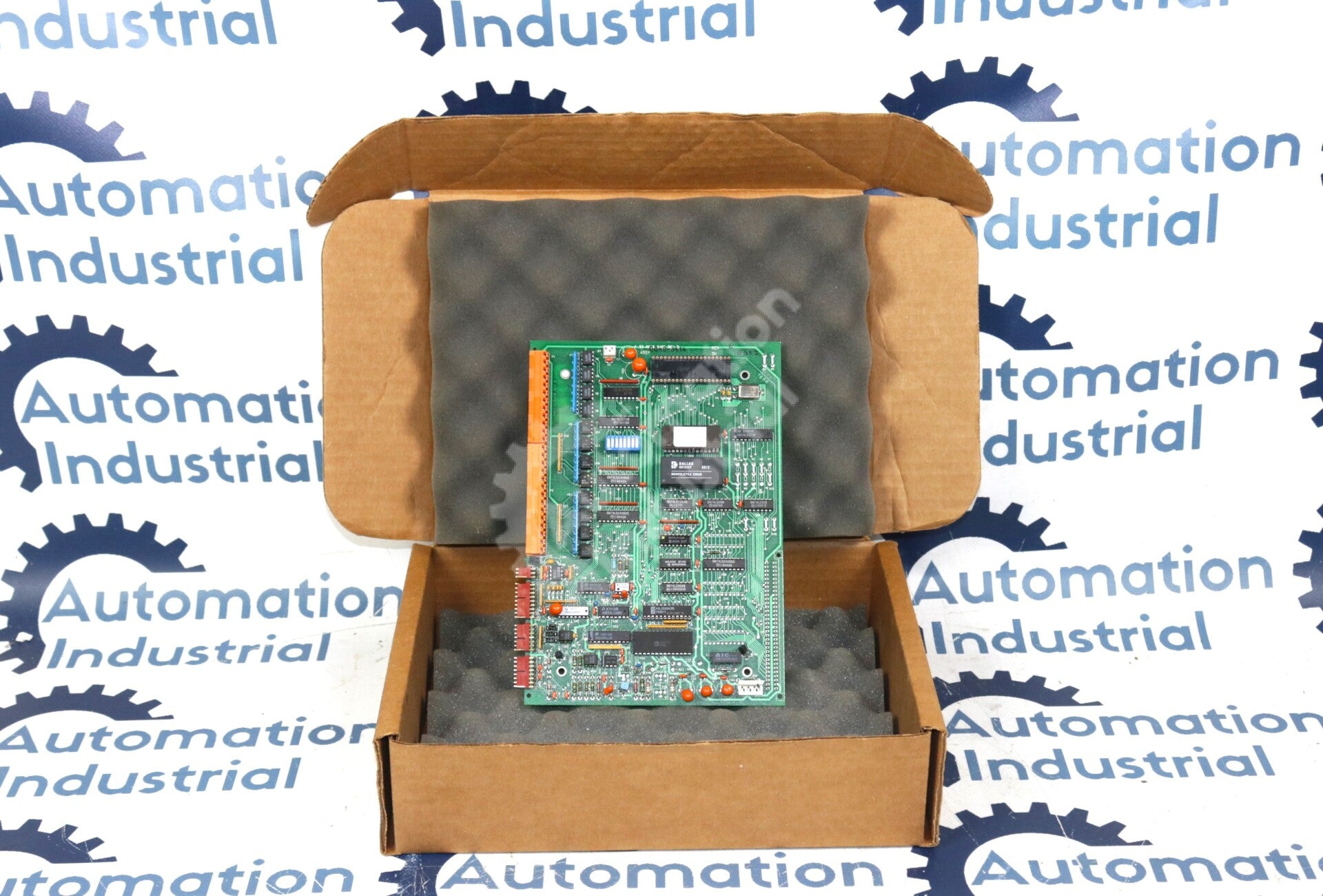 0042-6614 By Reliance Electric PC Board Electro-Craft BRU-500 Servo Dr