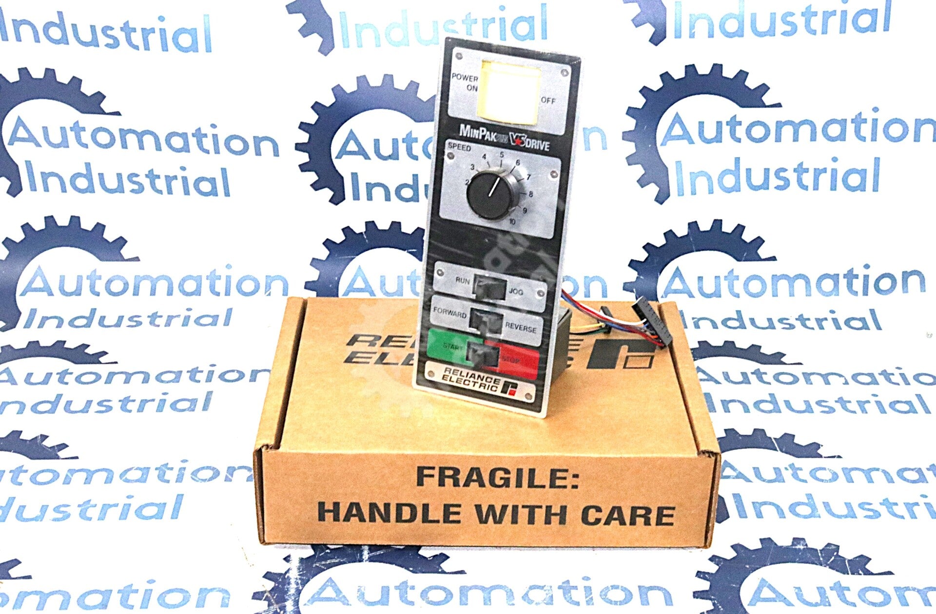 14C202 By Reliance Electric Non-Reversing Operator Control Station NSN