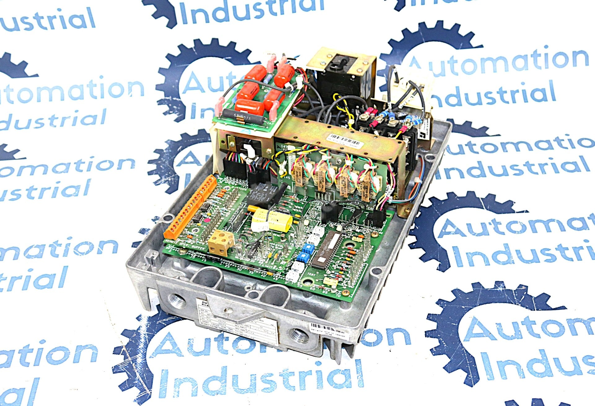 14C40 By Reliance Electric 1-Phase 3/4 HP Regenerative DC Drive MinPak