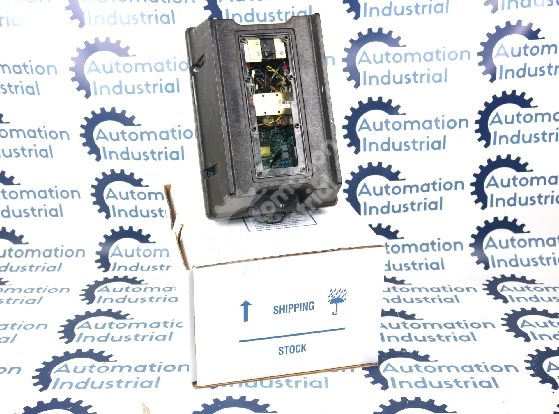 14C40 By Reliance Electric 1-Phase 3/4 HP Regenerative DC Drive MinPak