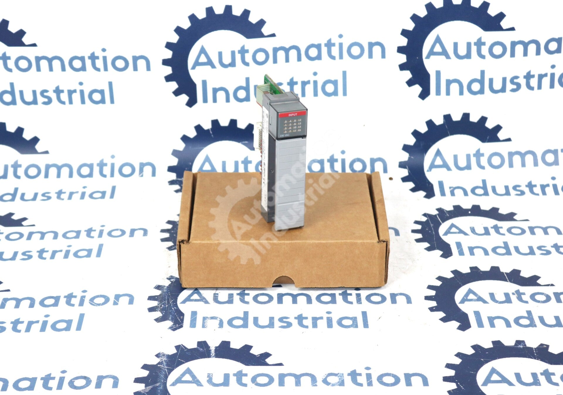 1746-IM16 By Allen Bradley 16-Point 200-240 VAC 50/60 HZ Digital Input