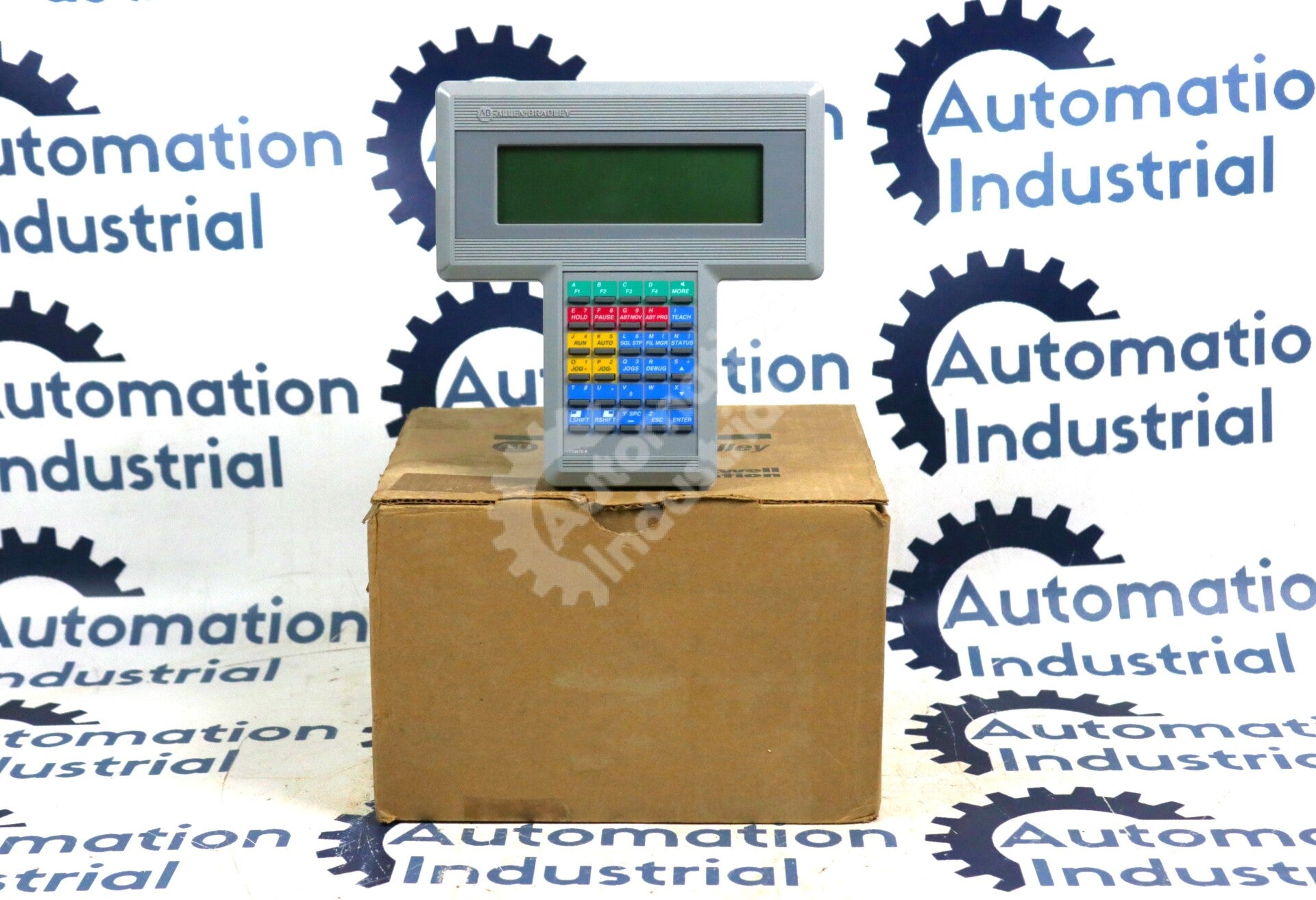 1747-PT1 By Allen Bradley SLC 500 Hand-Held Terminal Programmer