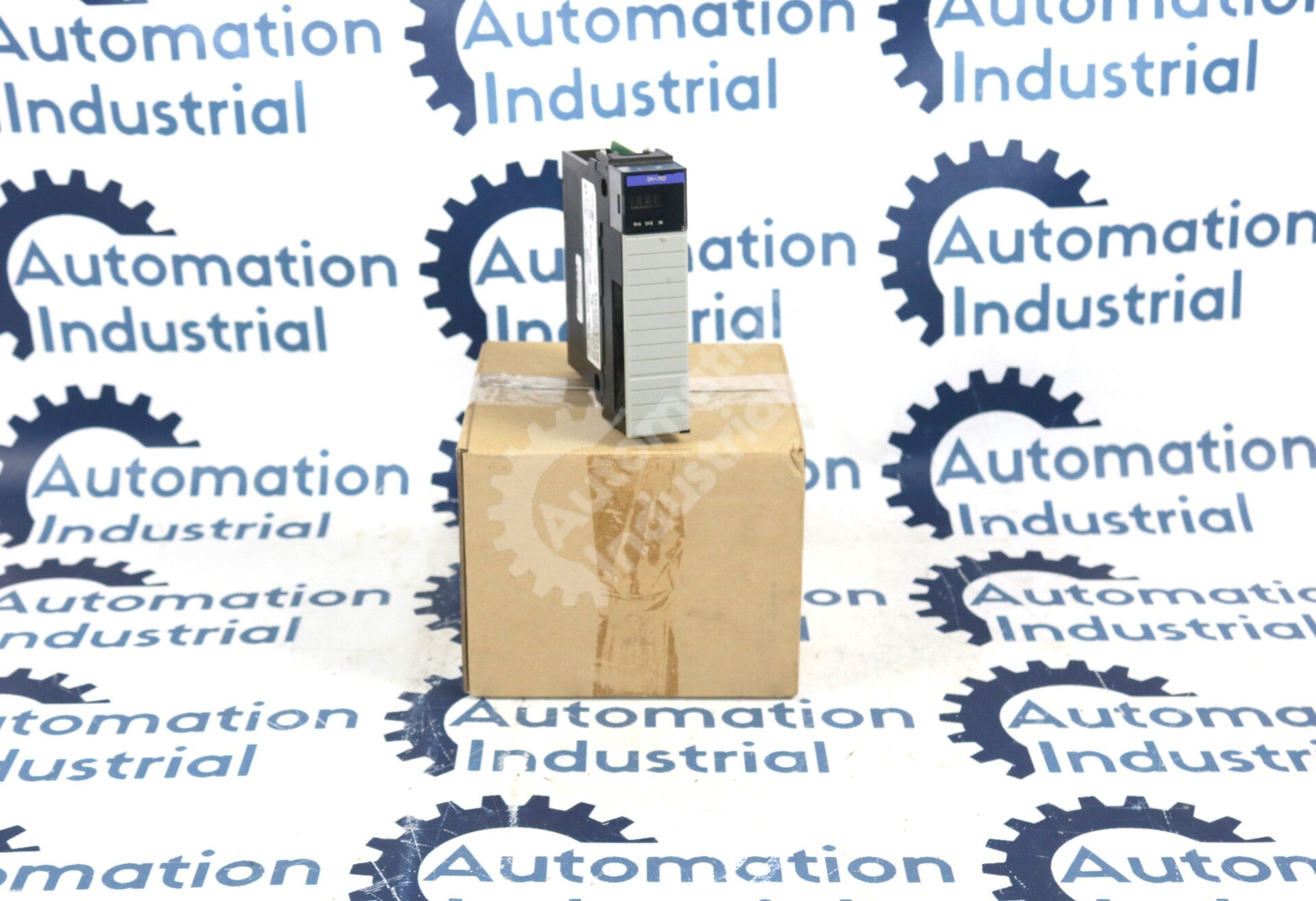 1756- DHRIO By Allen Bradley 24VDC 2-CH Remote I/O Scanner Commnicatio