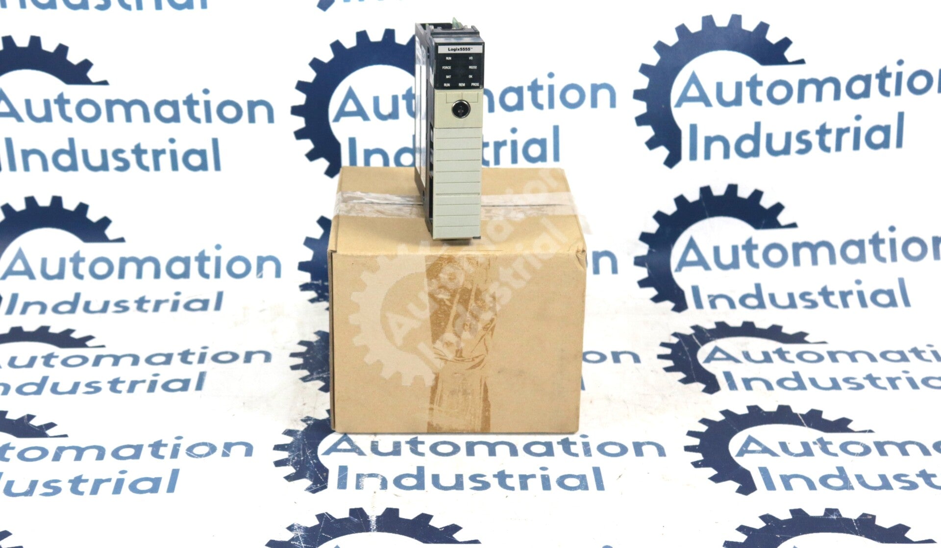 1756-M13 By Allen Bradley 1756-L55 5.1-24VDC Memory Expansion Processo