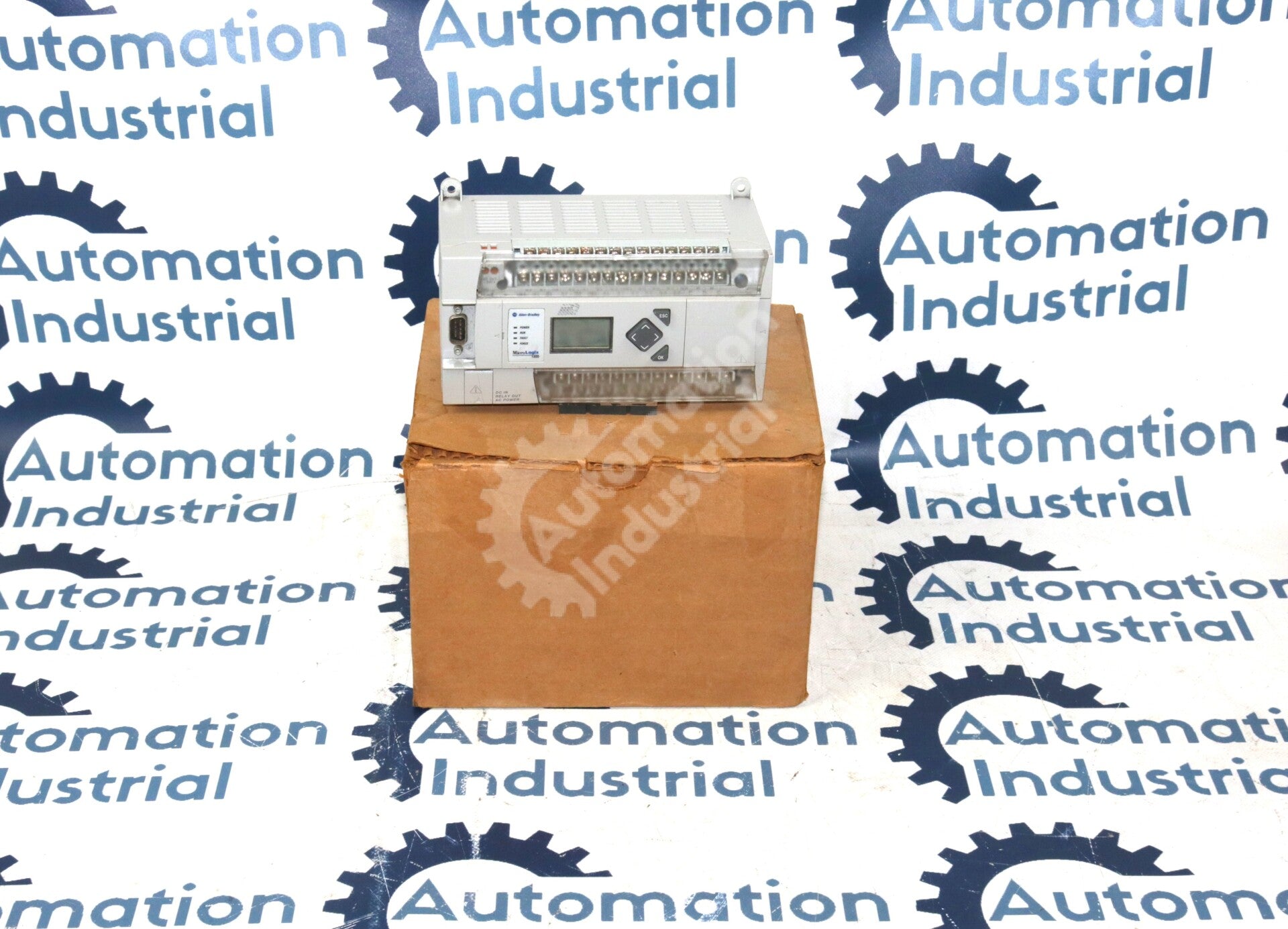 Allen Bradley MicroLogix 1400 Programmable Controllers