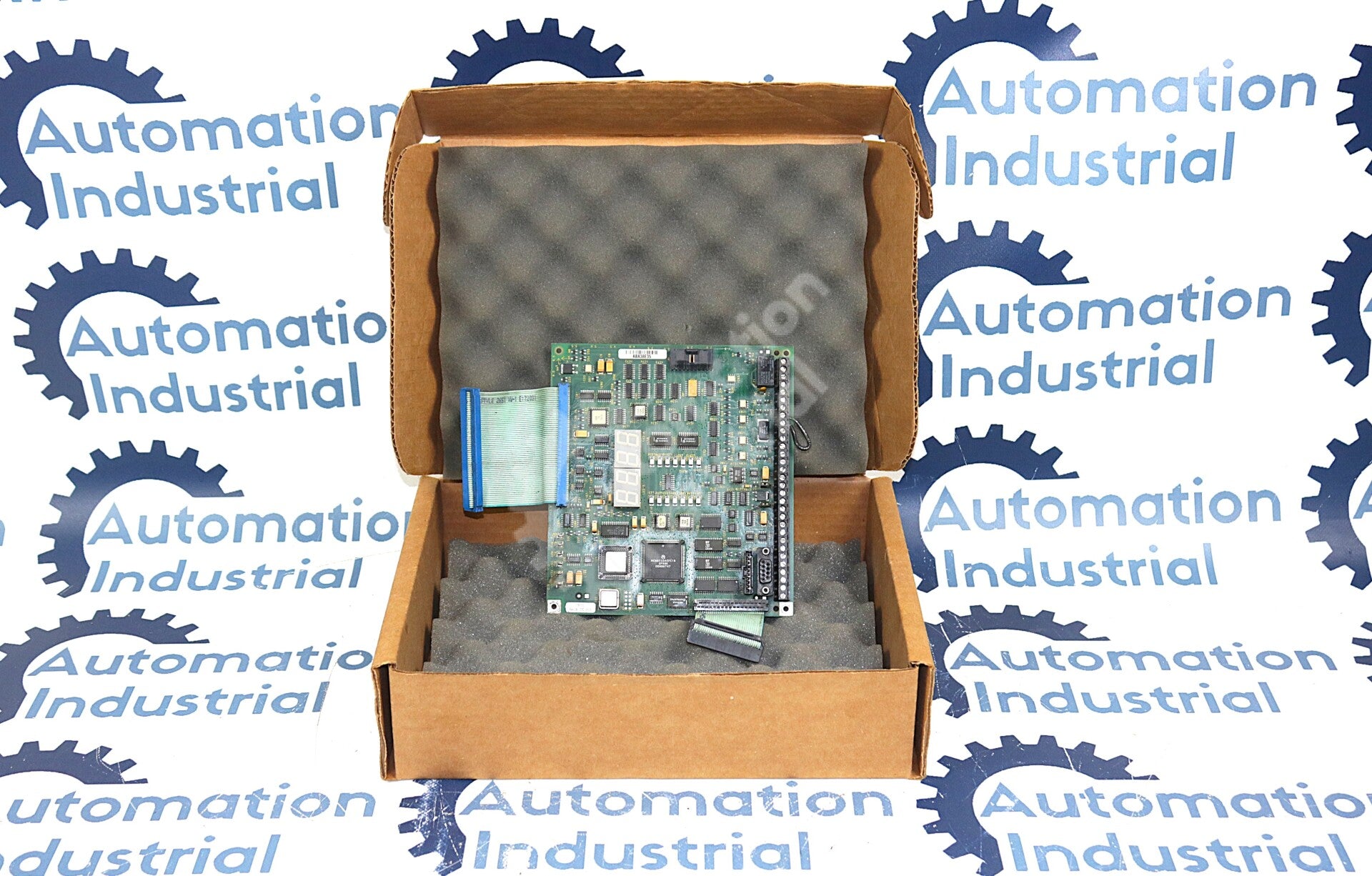 Reliance Electric LiquiFlo Drives