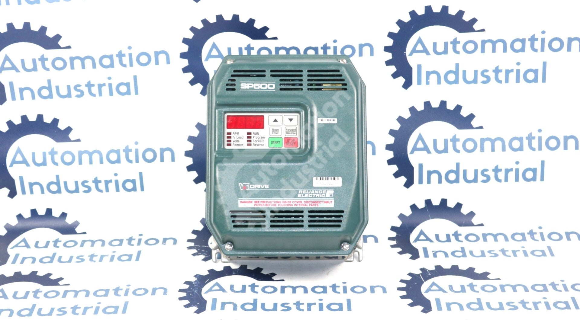 1SU51002 By Reliance Electric 2HP AC Drive SP500 New Surplus No Box