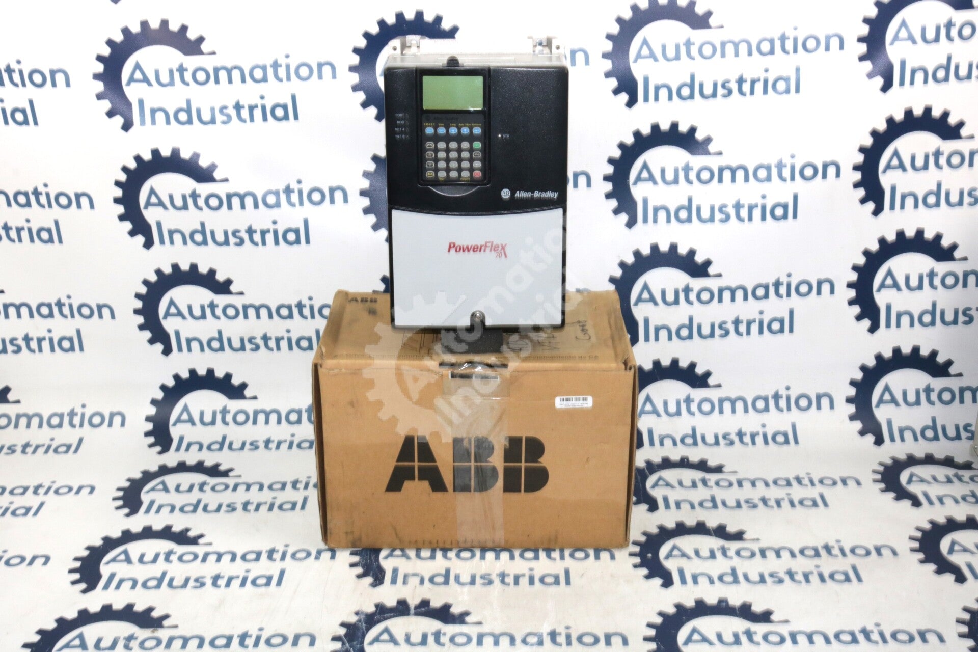 Allen Bradley PowerFlex 70 AC Drives