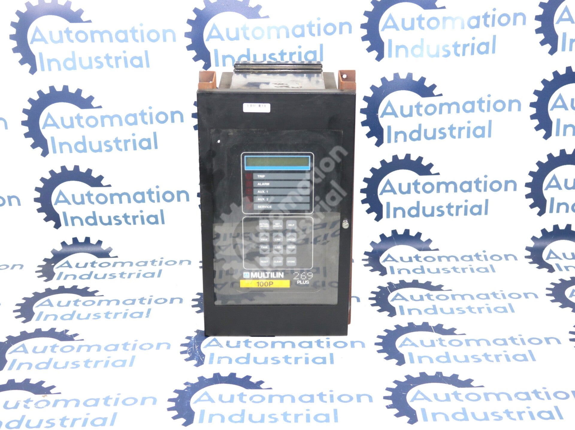 269PLUS-D/O-212-100P-120VAC By GE Multilin 269 Plus Motor Management R