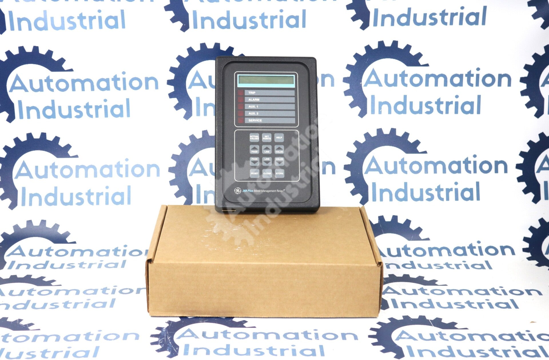 269 Motor Management Relay