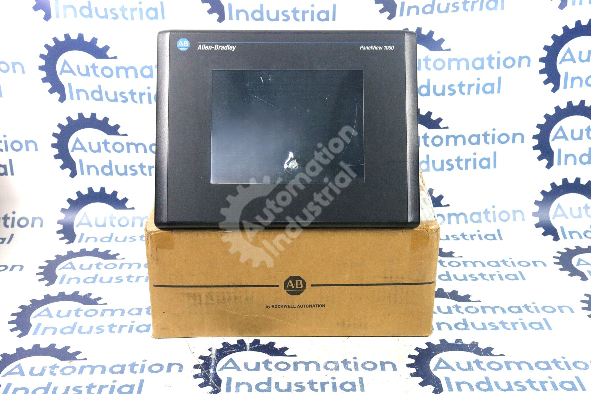 Allen Bradley PanelView 1000
