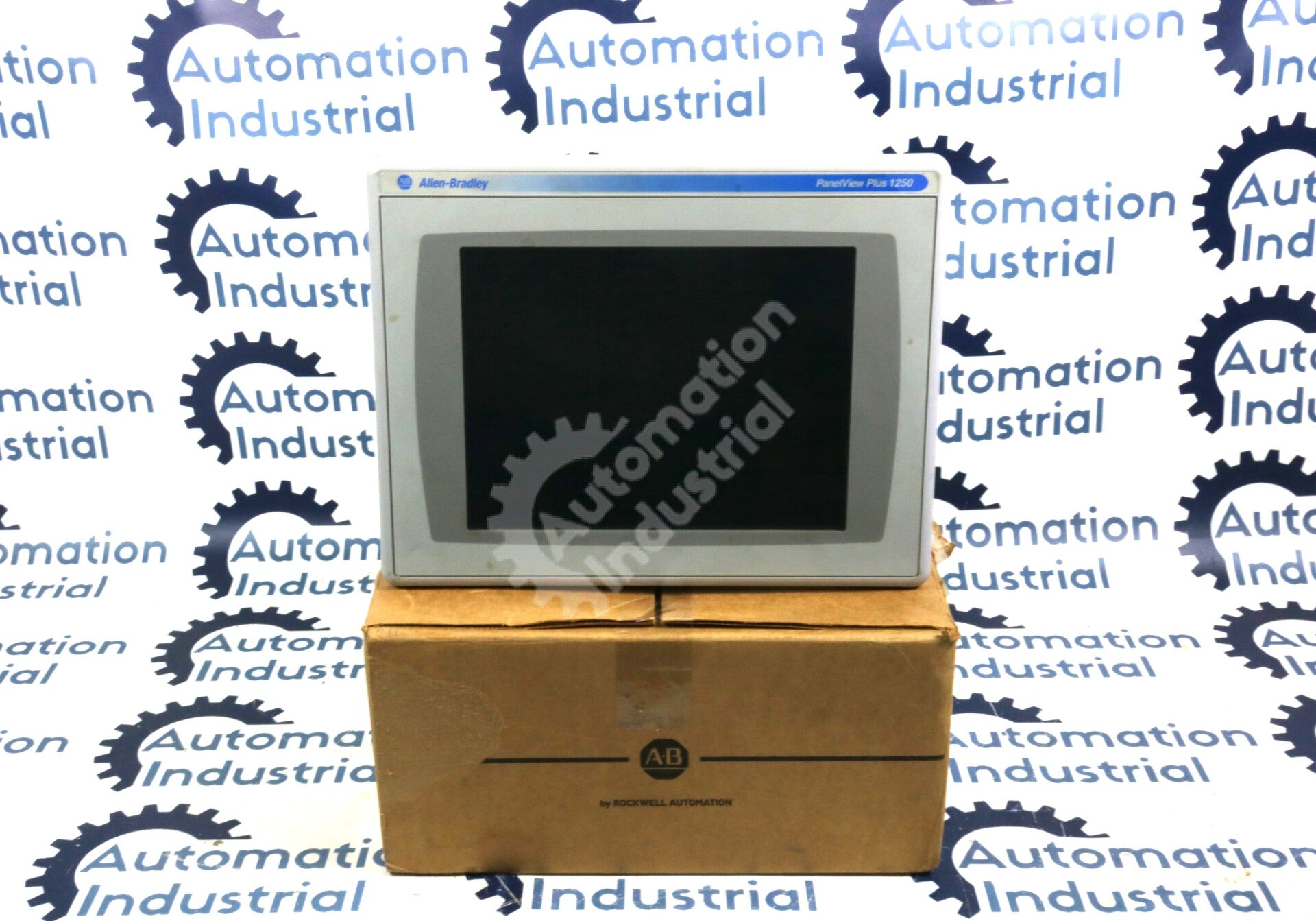 Allen Bradley PanelView Plus 1250