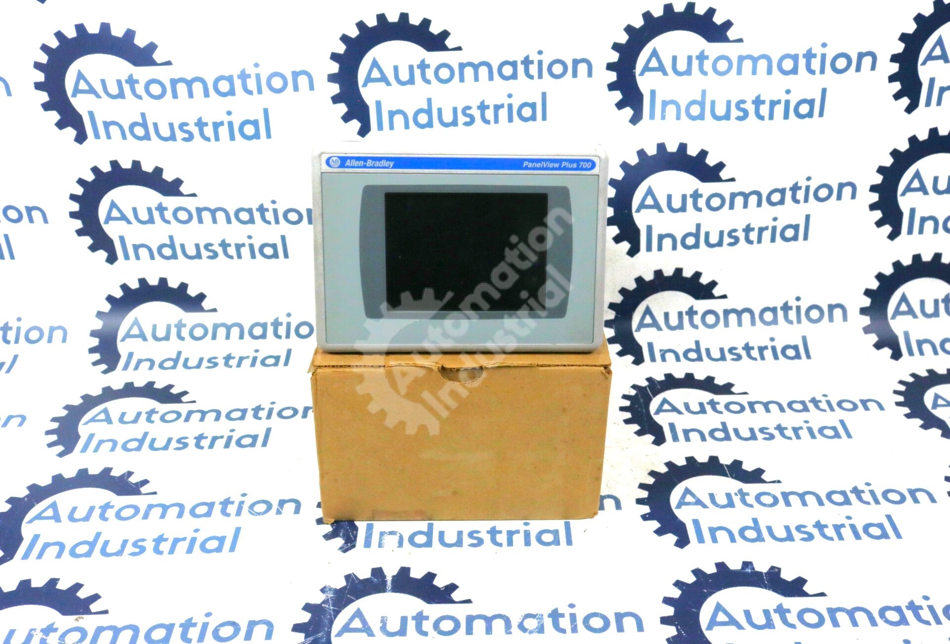 2711P-T7C4D1 By Allen Bradley 2711P-RP1 6.5In 24VDC Color Display Touc