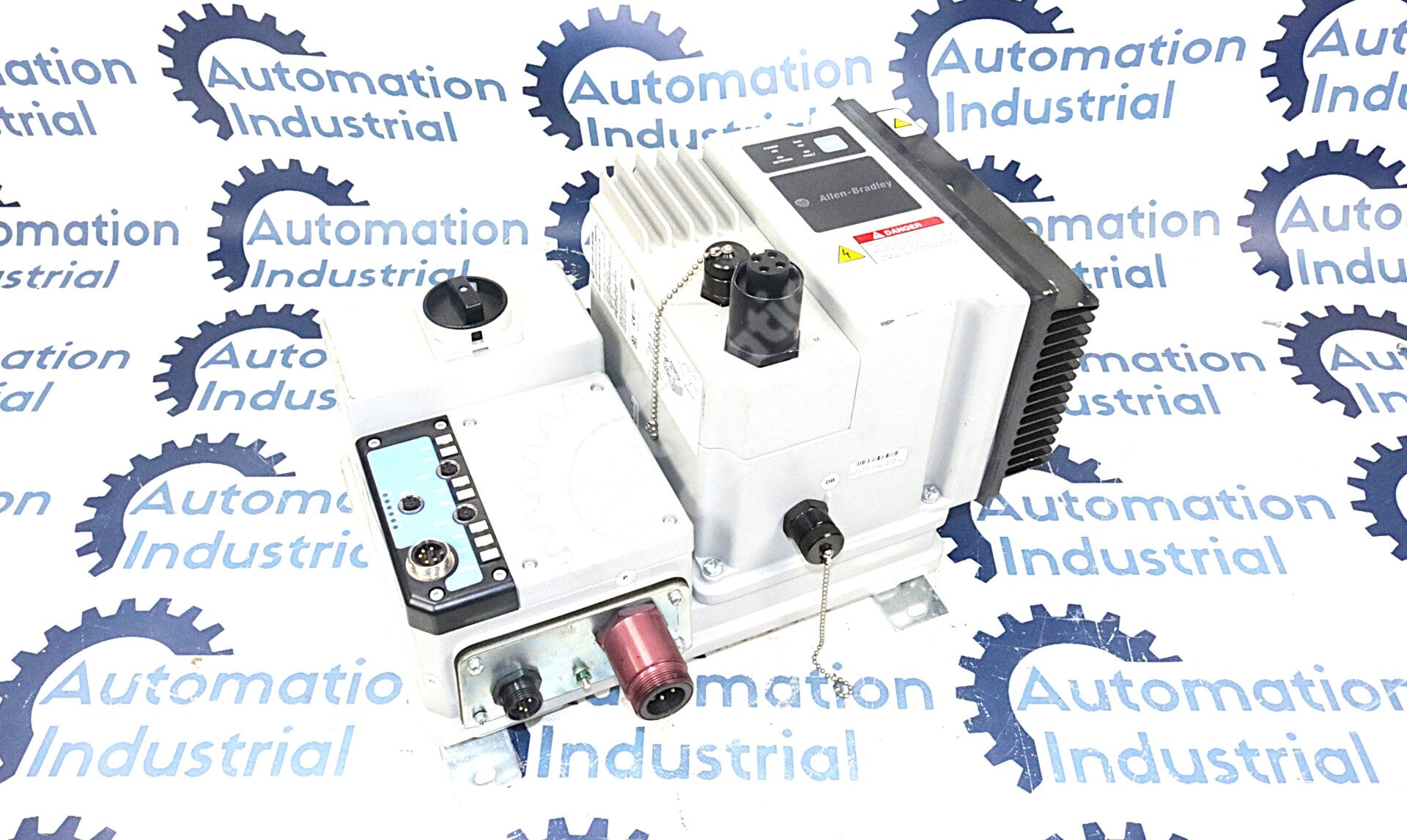 Allen Bradley Armorstart Motor Controllers