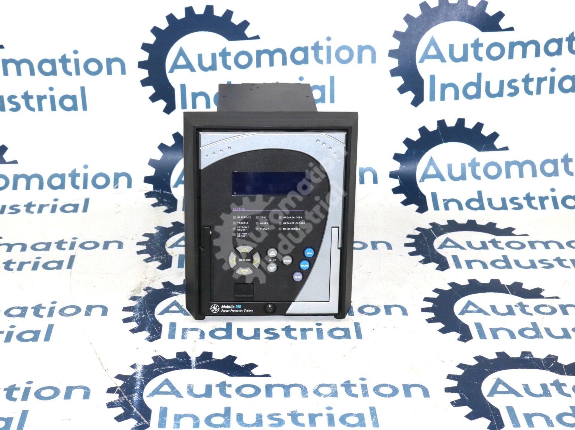 350 Feeder Protection System