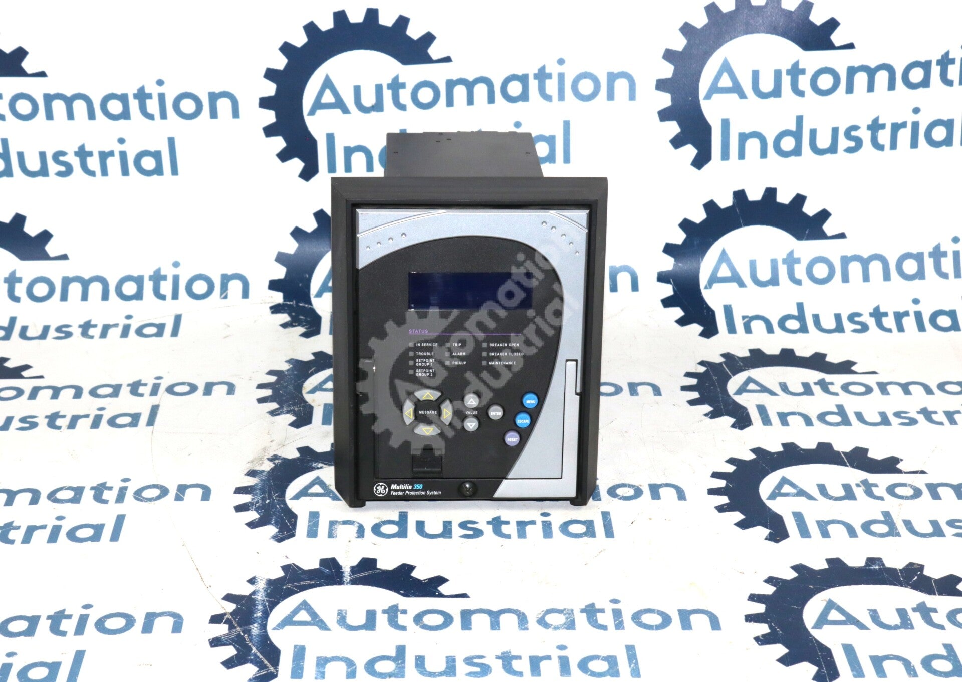 350-EP5G5HEENN1EDN By GE Multilin 300VDC 350 Feeder Protection System