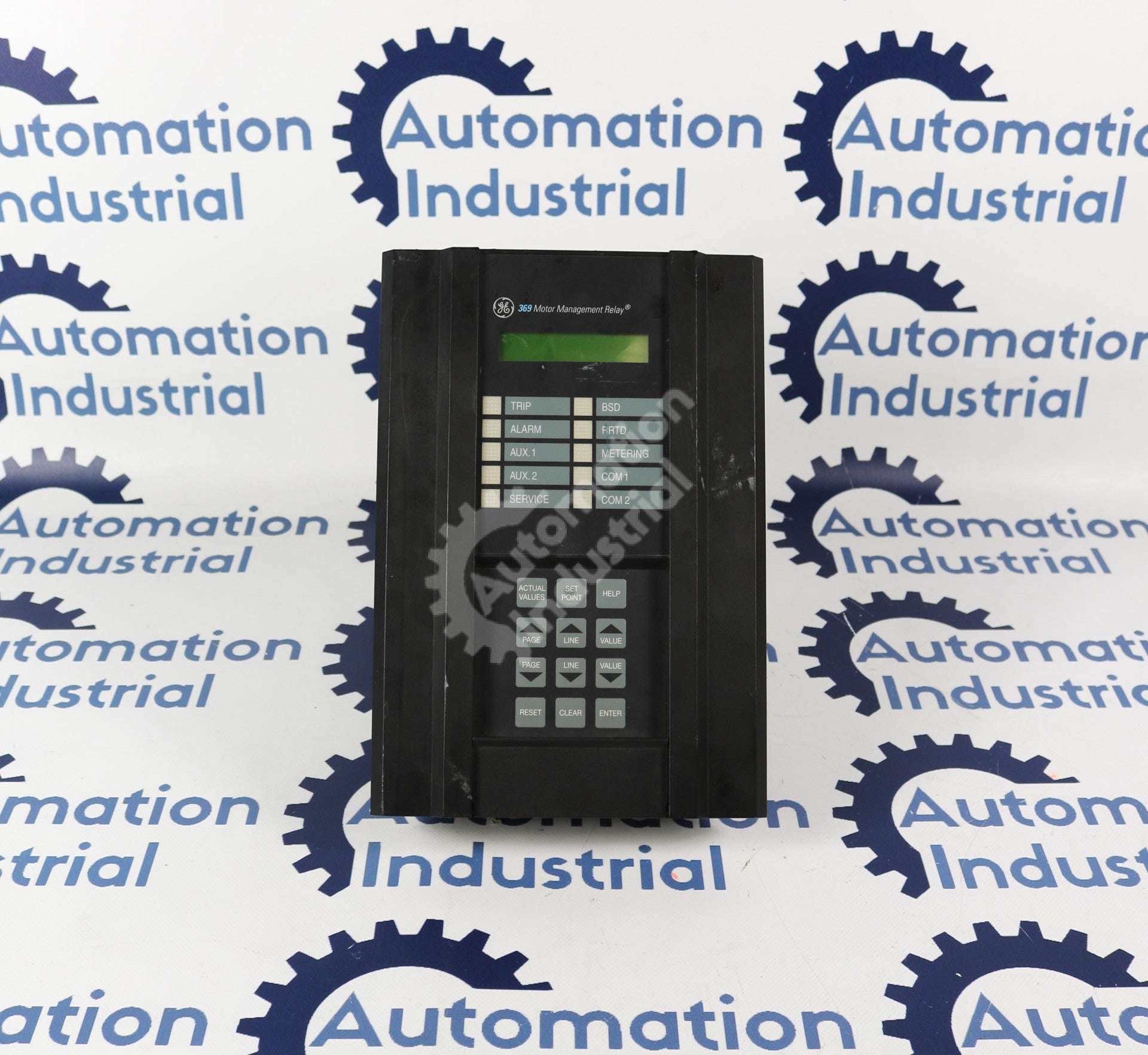 369-HI-R-M-0-E-0 by GE Multilin Motor Protection Relay