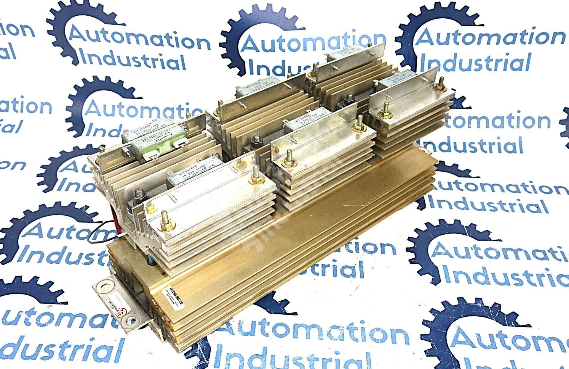 36C774353AAG06 By General Electric Thyristor Rectifier Assembly Stack