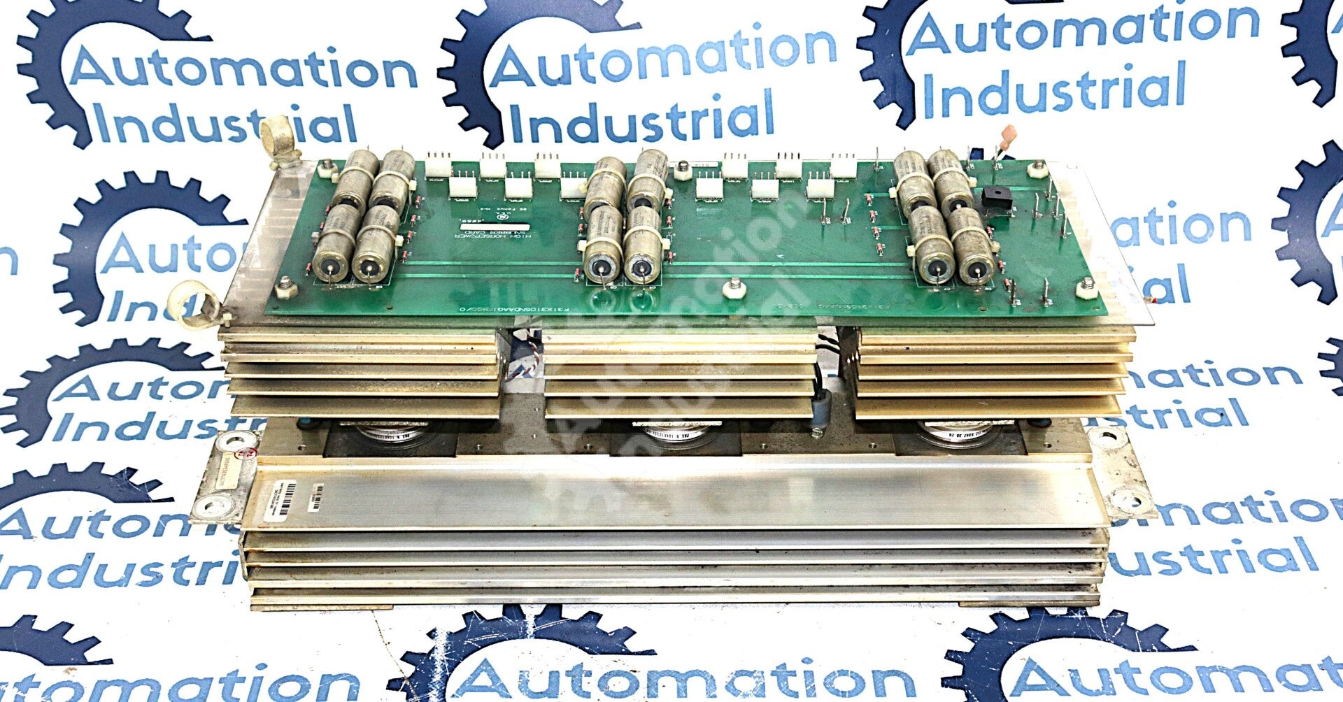 36C774353AFG05 By General Electric Thyristor Rectifier Assembly Stack